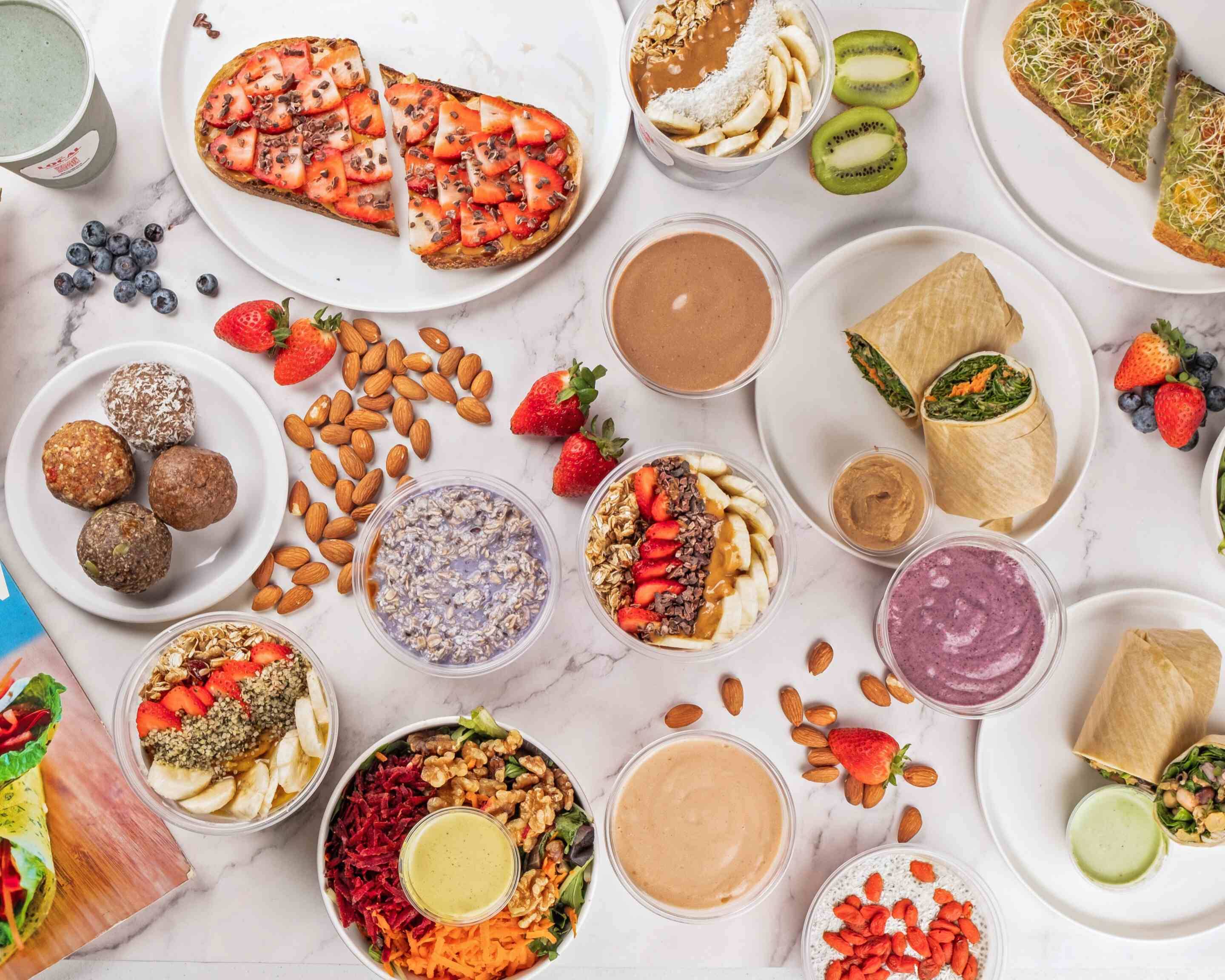 Order The Local Juicery & Kitchen (East Main St) Menu Delivery in ...