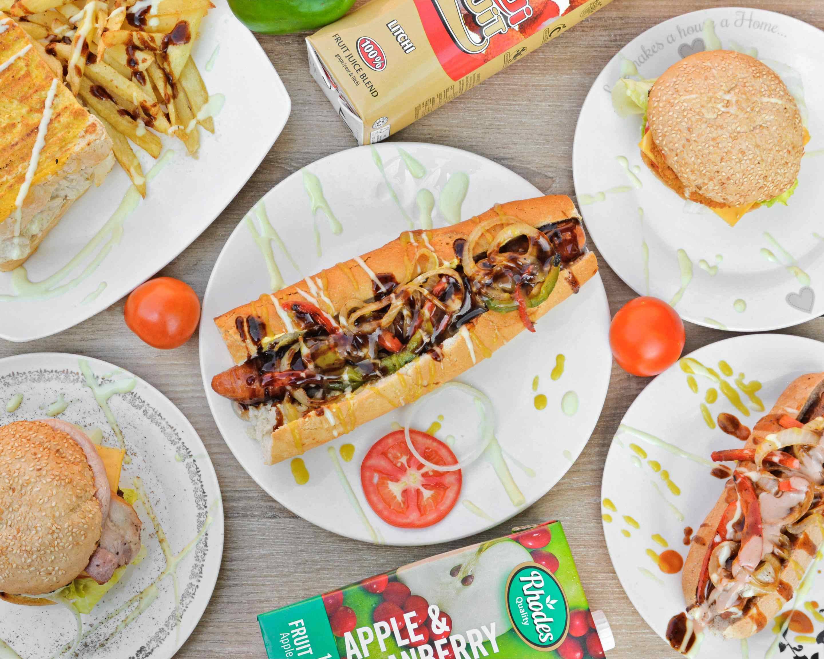 Order Mishek take away Menu Delivery Online | Johannesburg and Pretoria ...