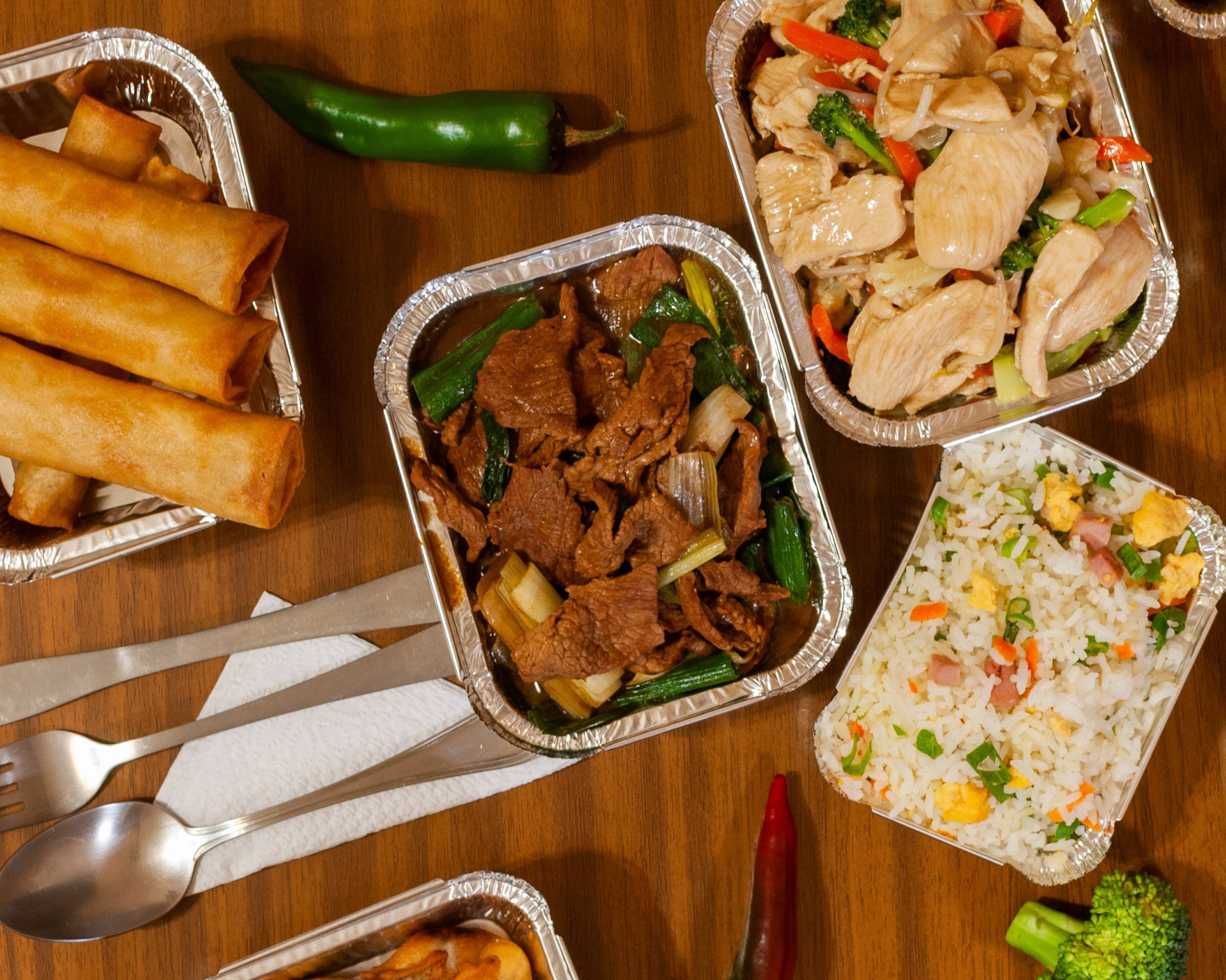 Restaurant Pao Ching Menu Delivery【Menu & Prices】Santiago | Uber Eats