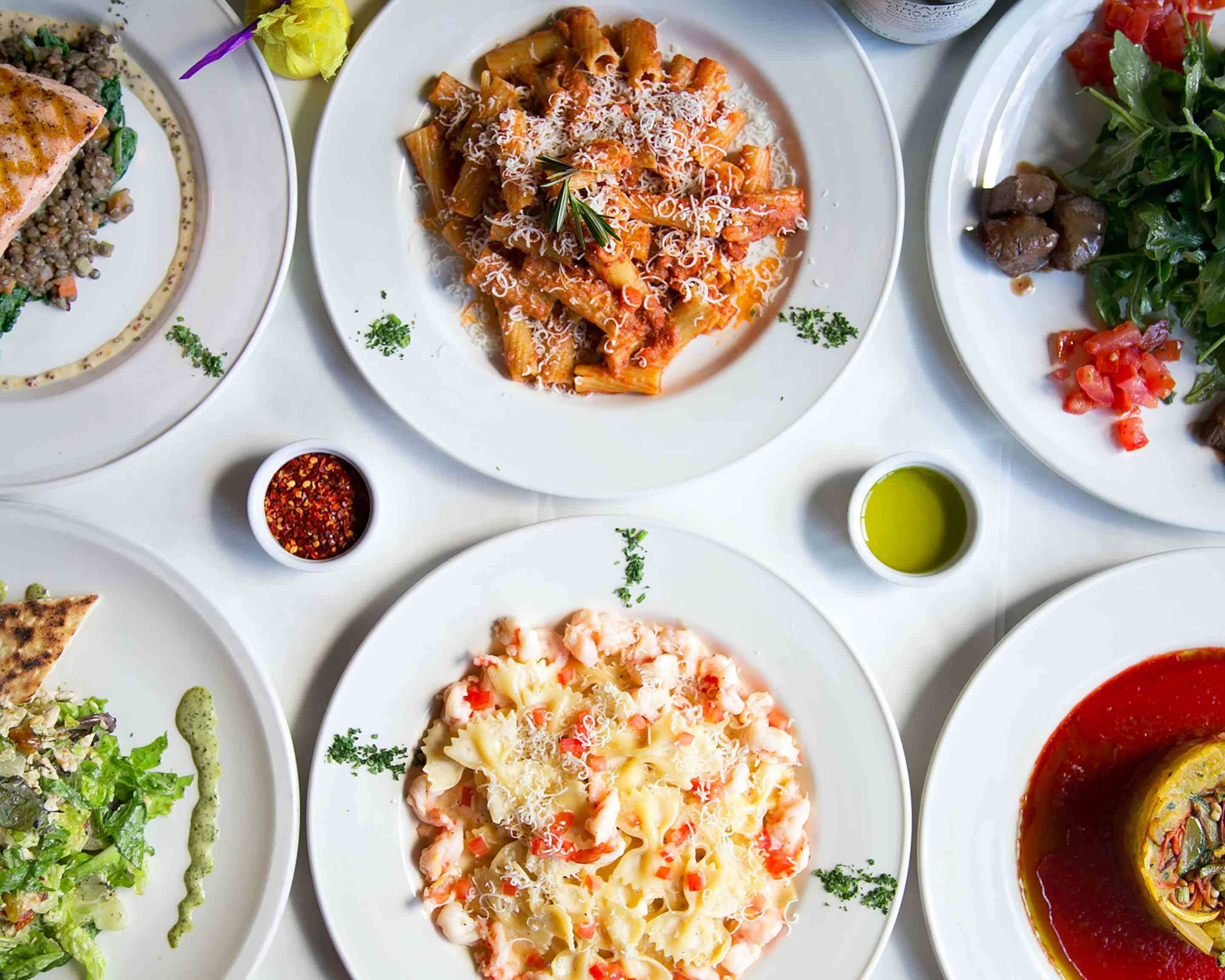 Order Serafina Tribeca - Menu & Prices - New York Delivery | Uber Eats