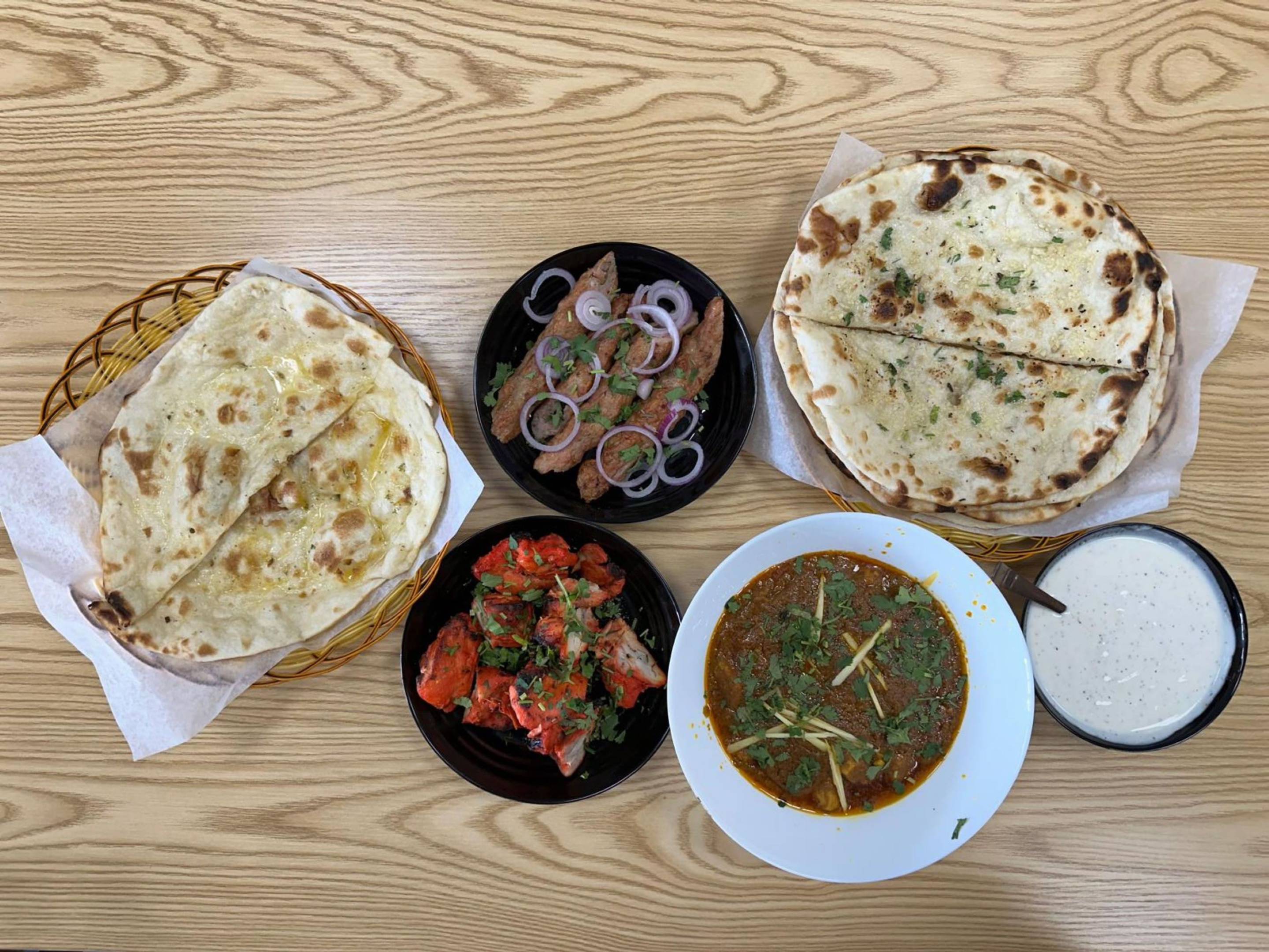 Commander d'un Roti Boti【Menu et prix】| Laval | Uber Eats