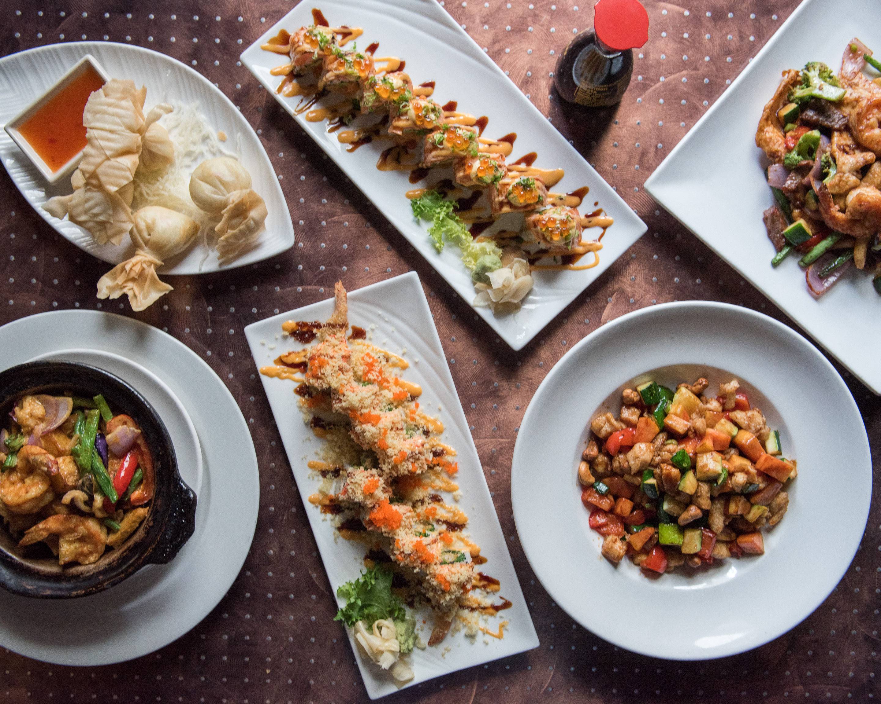 Order Blue Ginger - Menu & Prices - Columbus Delivery | Uber Eats