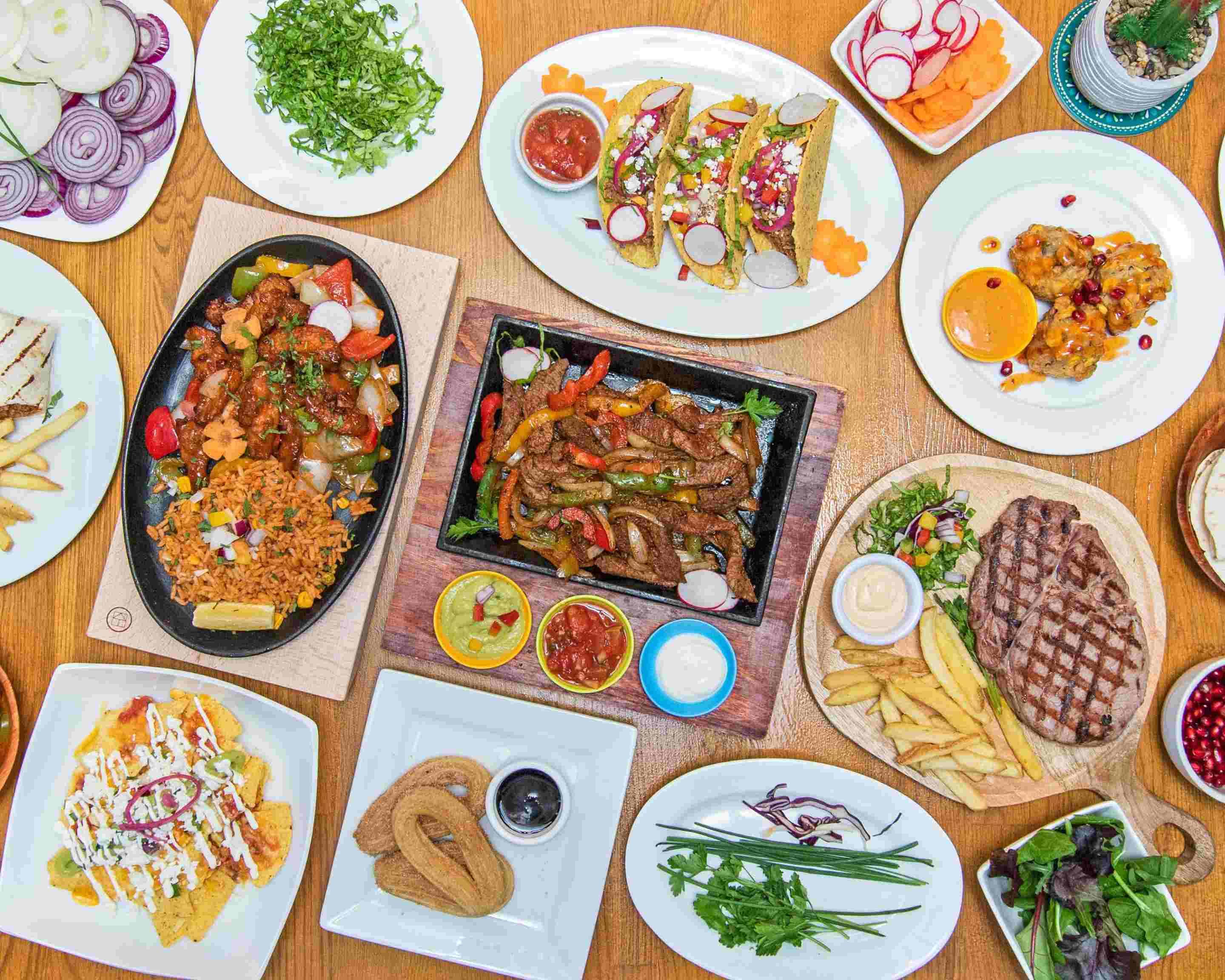 Piri-Siri Mexican Kitchen Menu - Takeaway in Birkenhead | Delivery menu ...