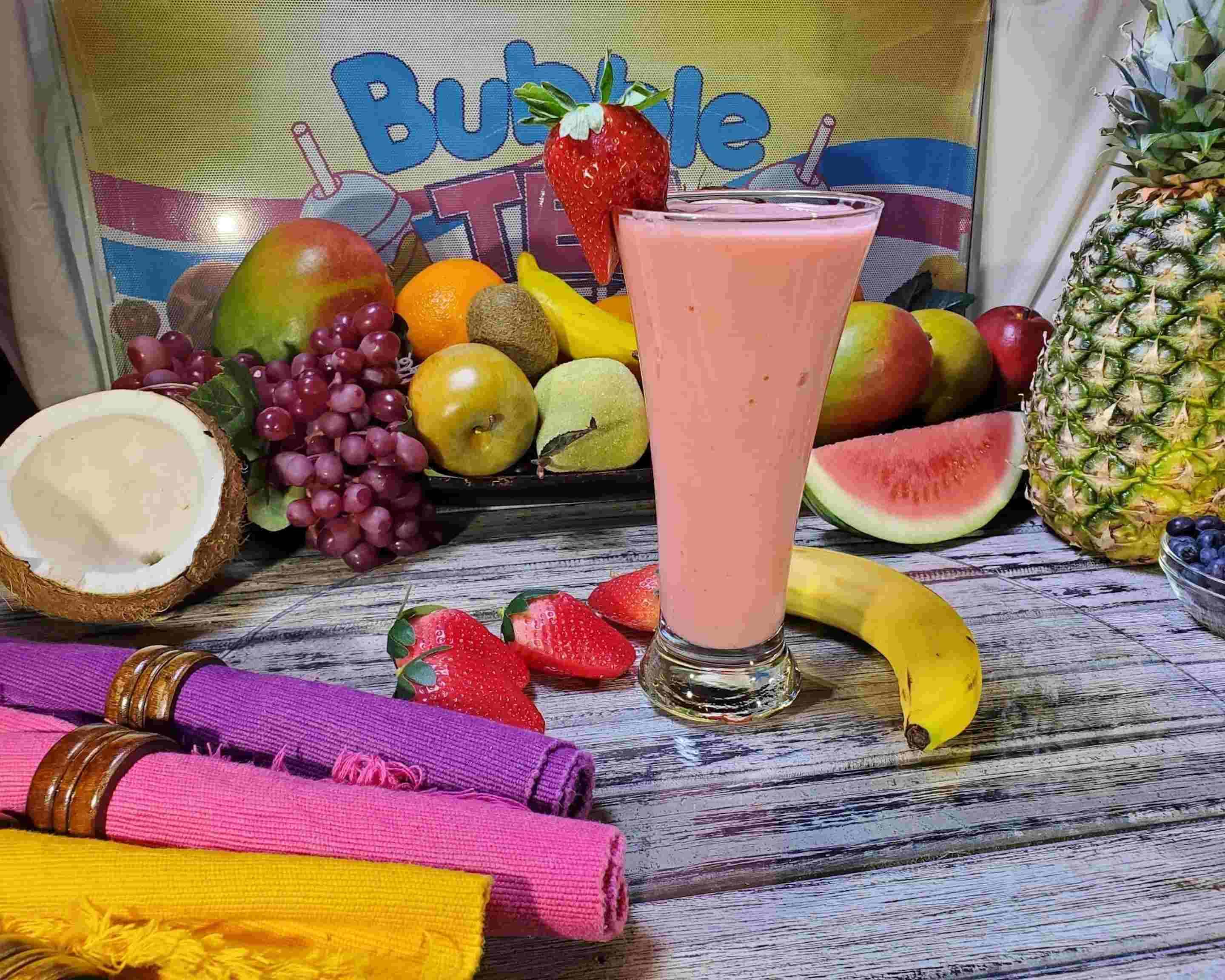 Order Smoothie Station Menu Delivery【Menu & Prices】| Fairfax | Uber Eats