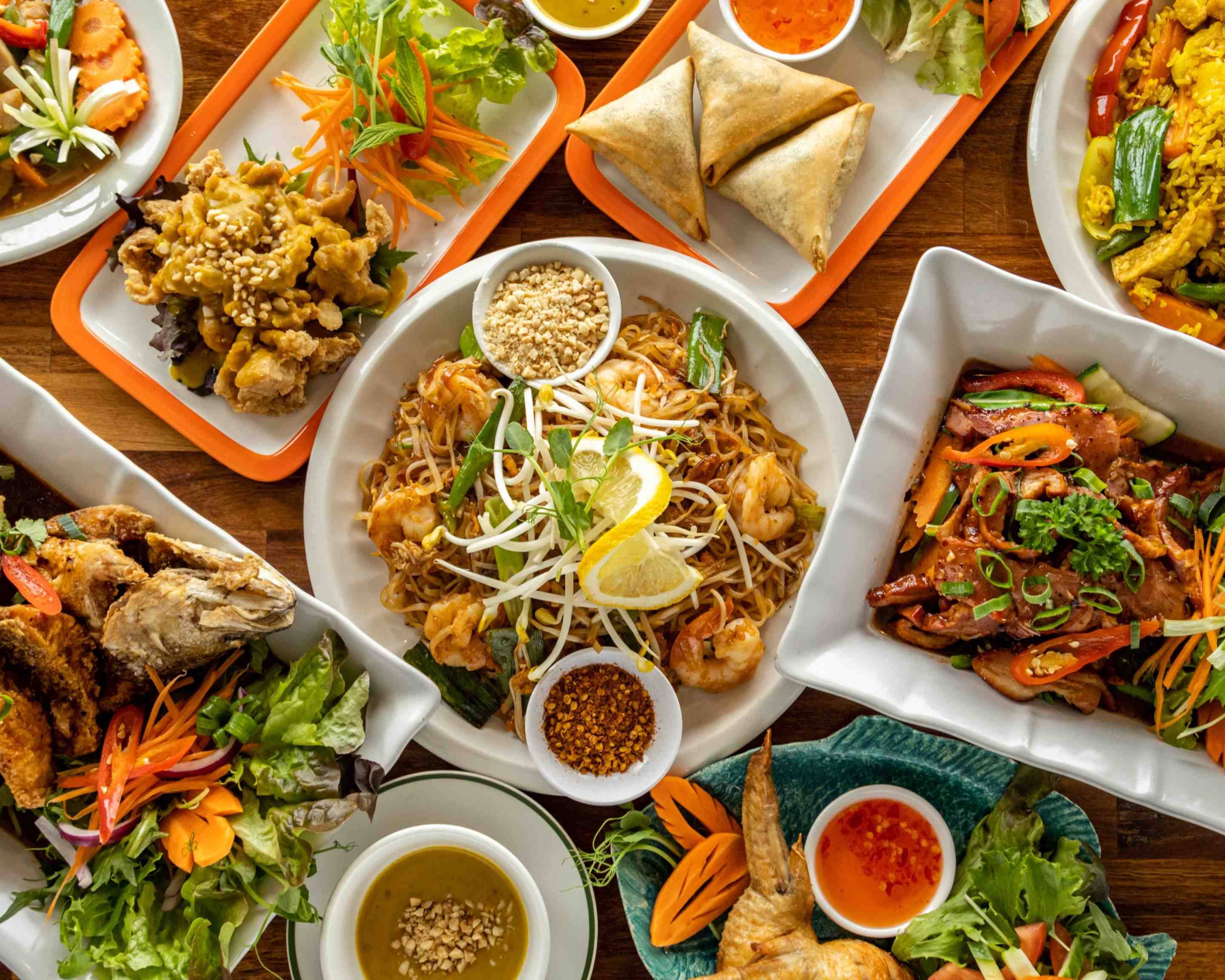 Order Smile Elephant Thai delivery online | Wellington | Takeaway menu ...