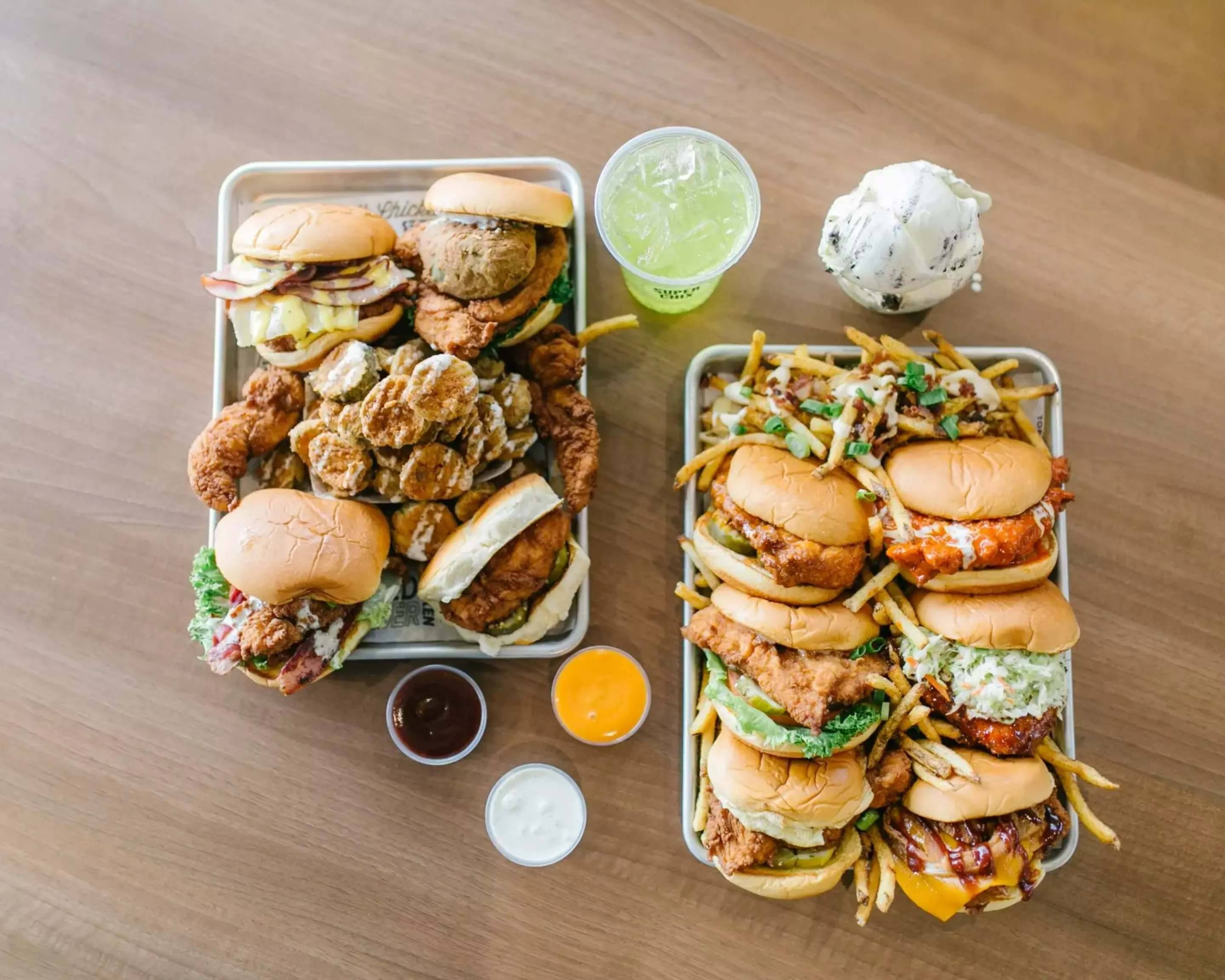 Order Super Chix (Chesapeake) Menu Delivery【Menu & Prices】| Chesapeake ...