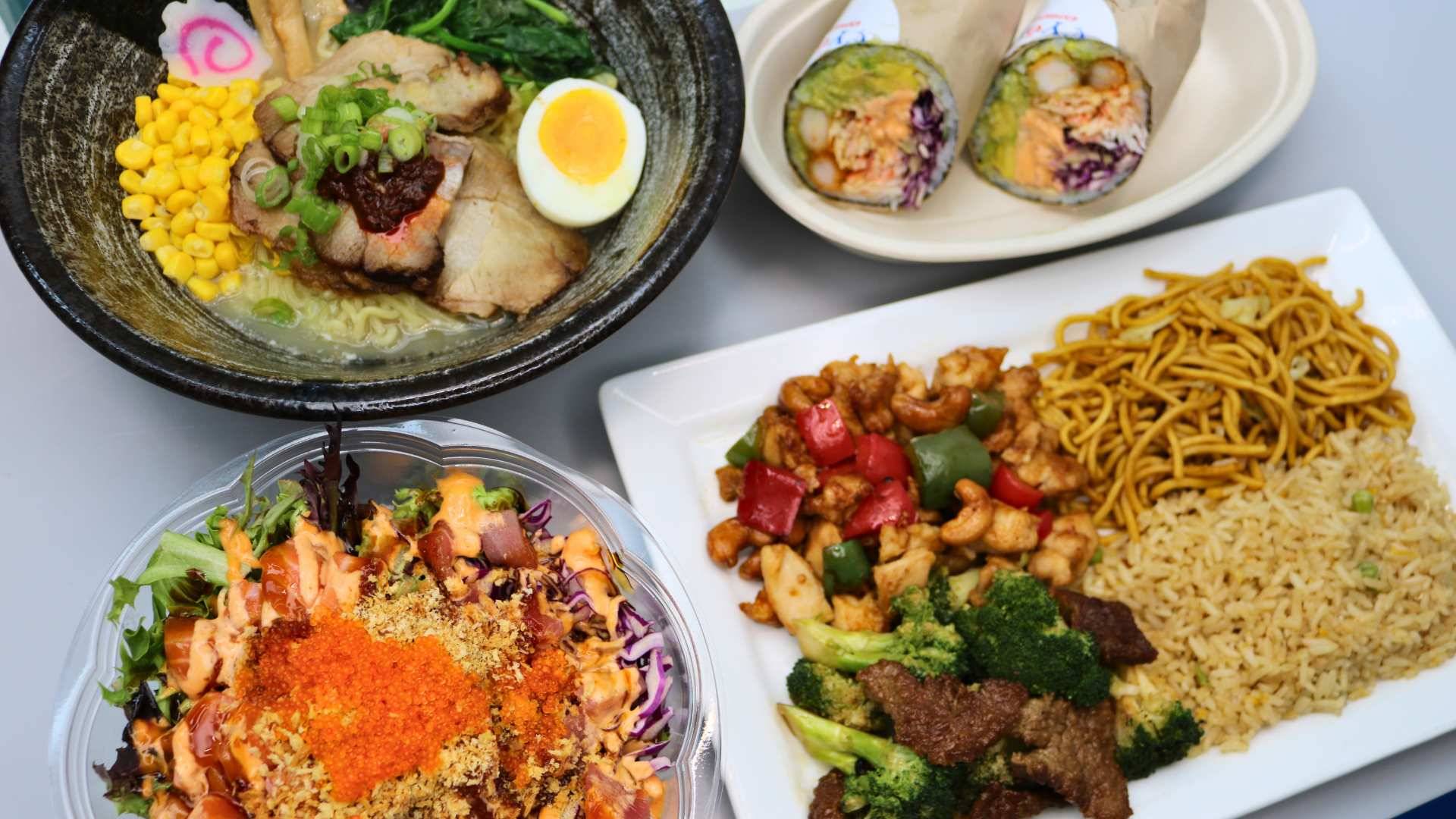 Order Yoki Express Menu Delivery【Menu & Prices】| Boston | Uber Eats