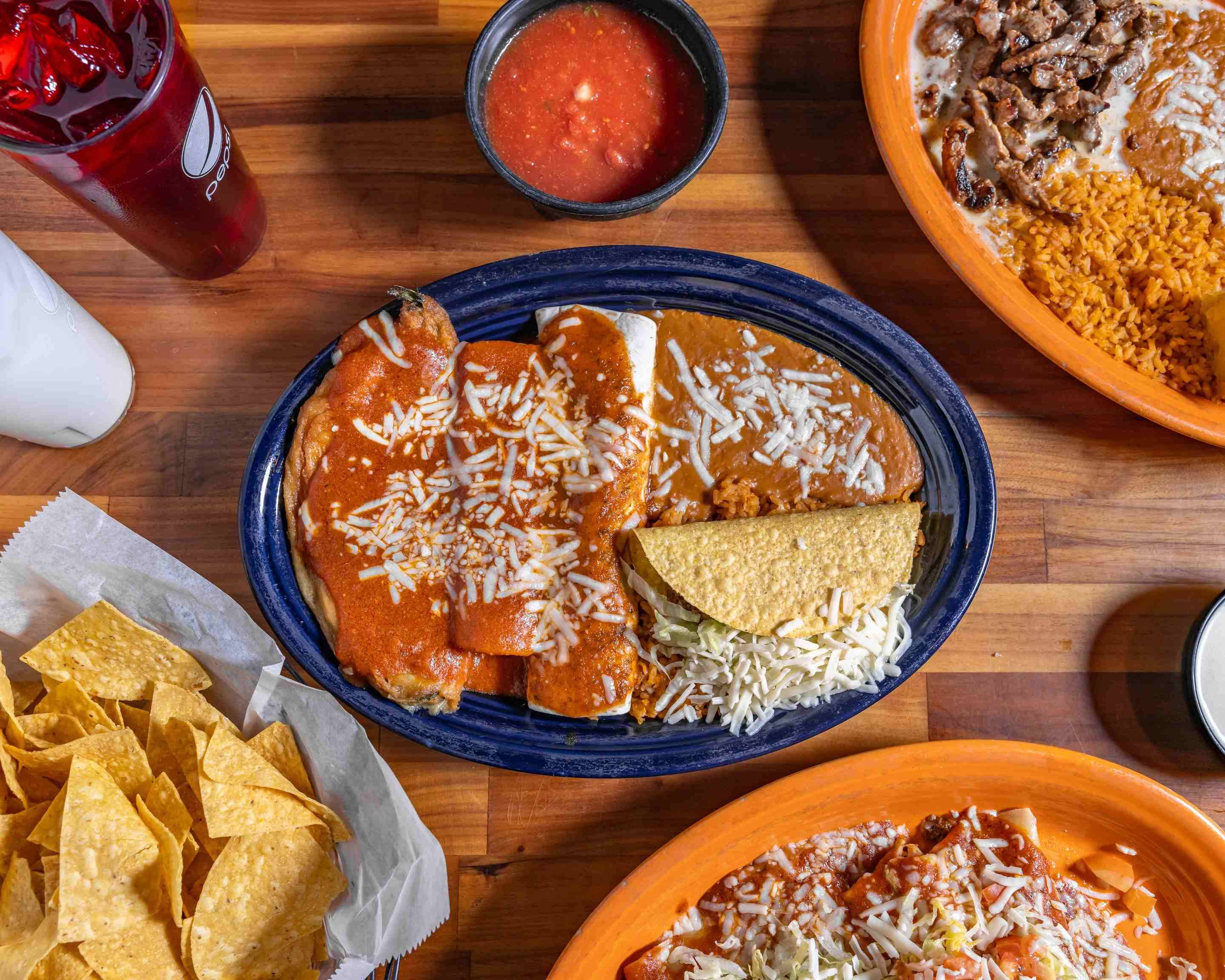 Order El Rancherito (Salem) Menu Delivery【Menu & Prices】| Salem | Uber Eats