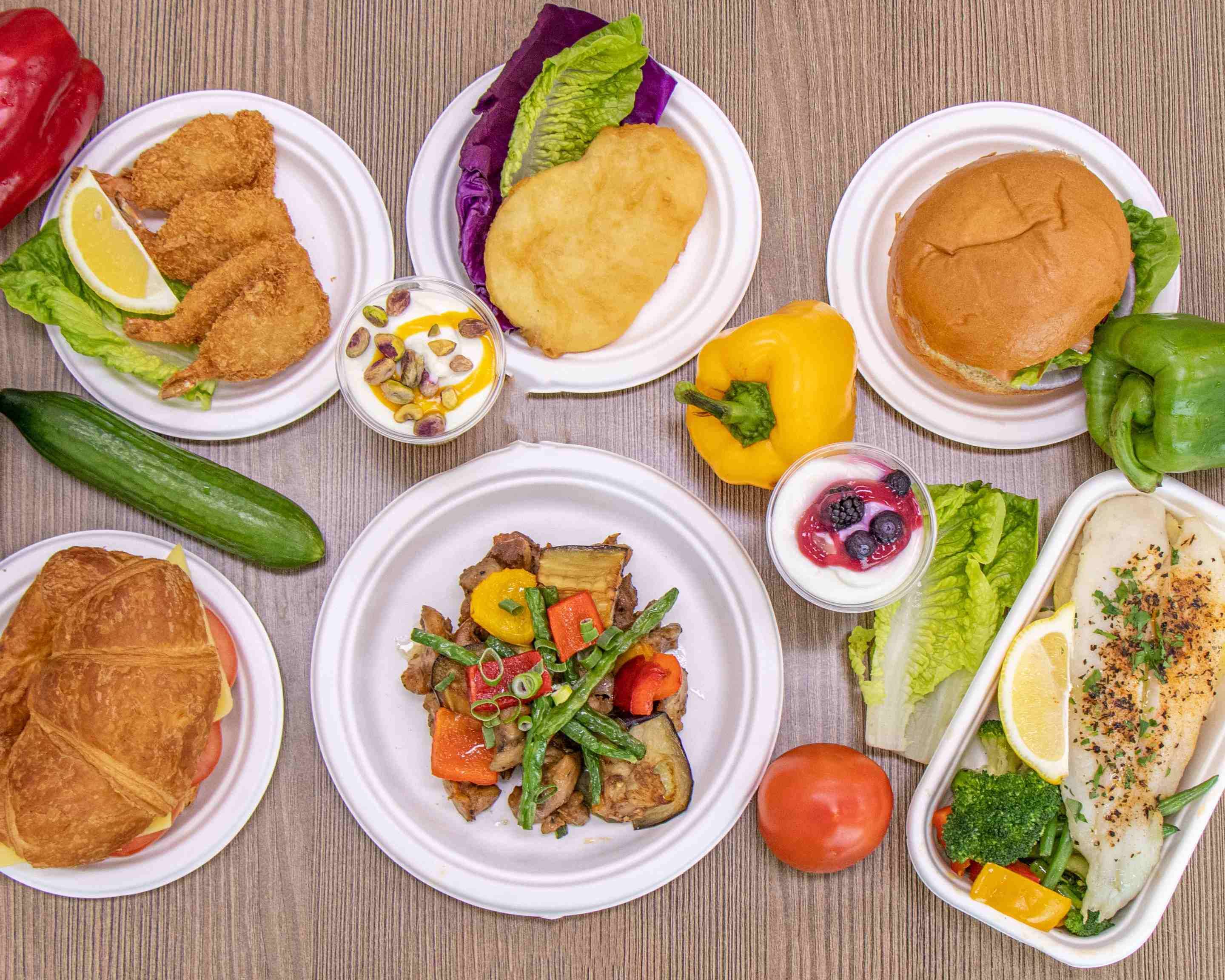 Order Zada’s Taste Cafe | Menu & Prices | Sydney Delivery | Uber Eats