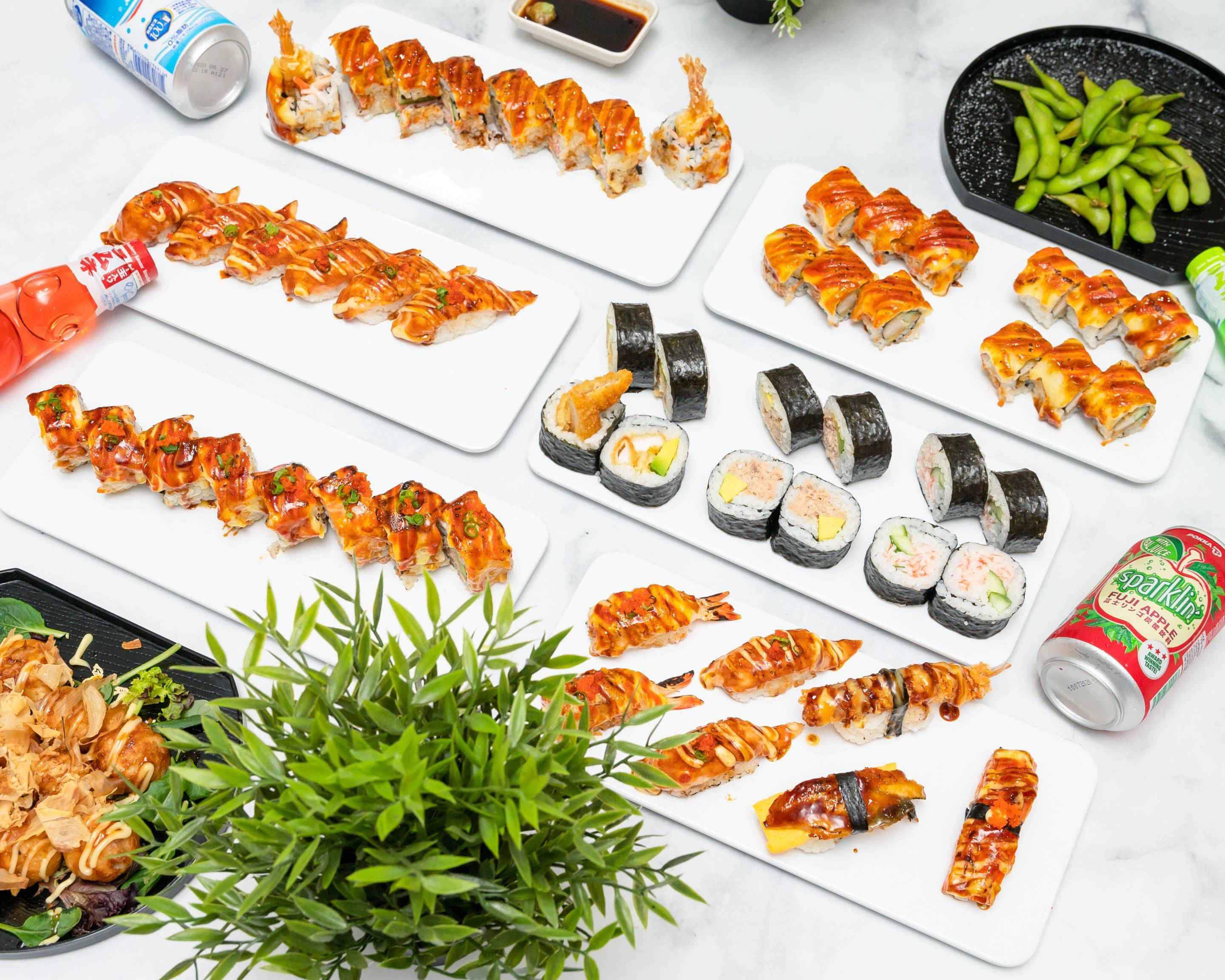 Order Sachi Sushi Bar Fairfield | Menu & Prices | Sydney Delivery ...