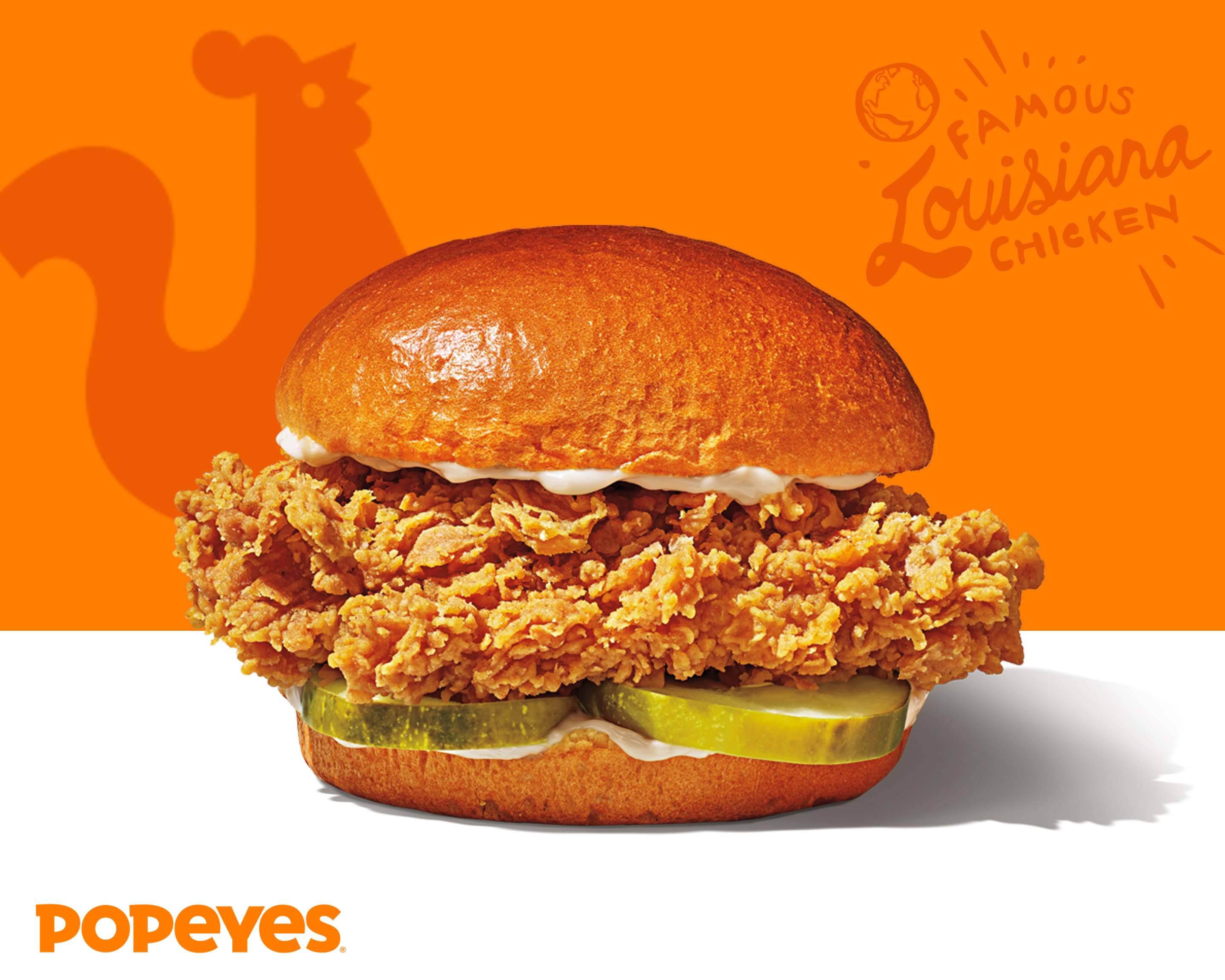 Popeyes - Sambil a domicilio en Santo Domingo de Guzmán | Menú y ...