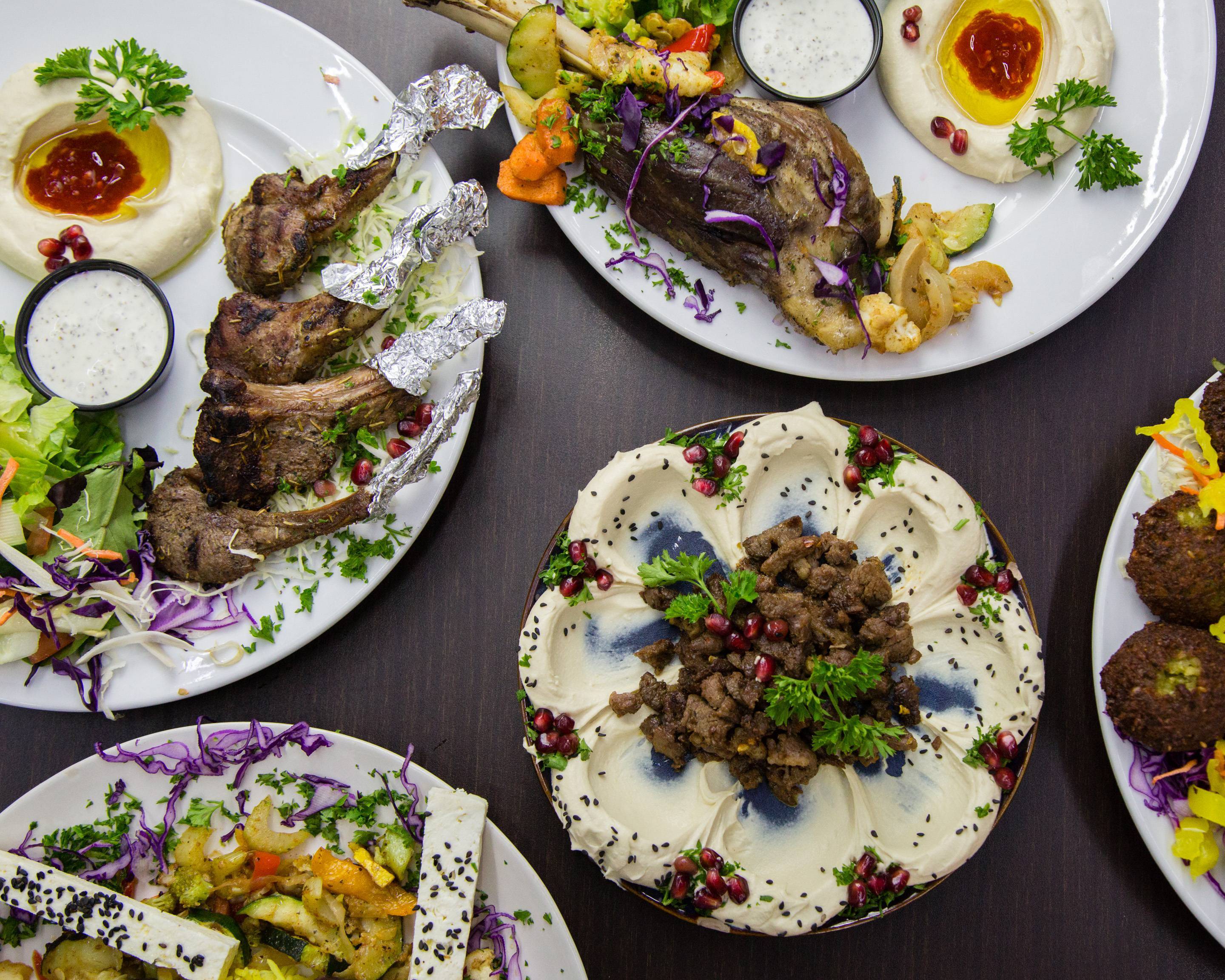 Order Cleo's Mediterranean Cuisine - Menu & Prices - New Orleans ...