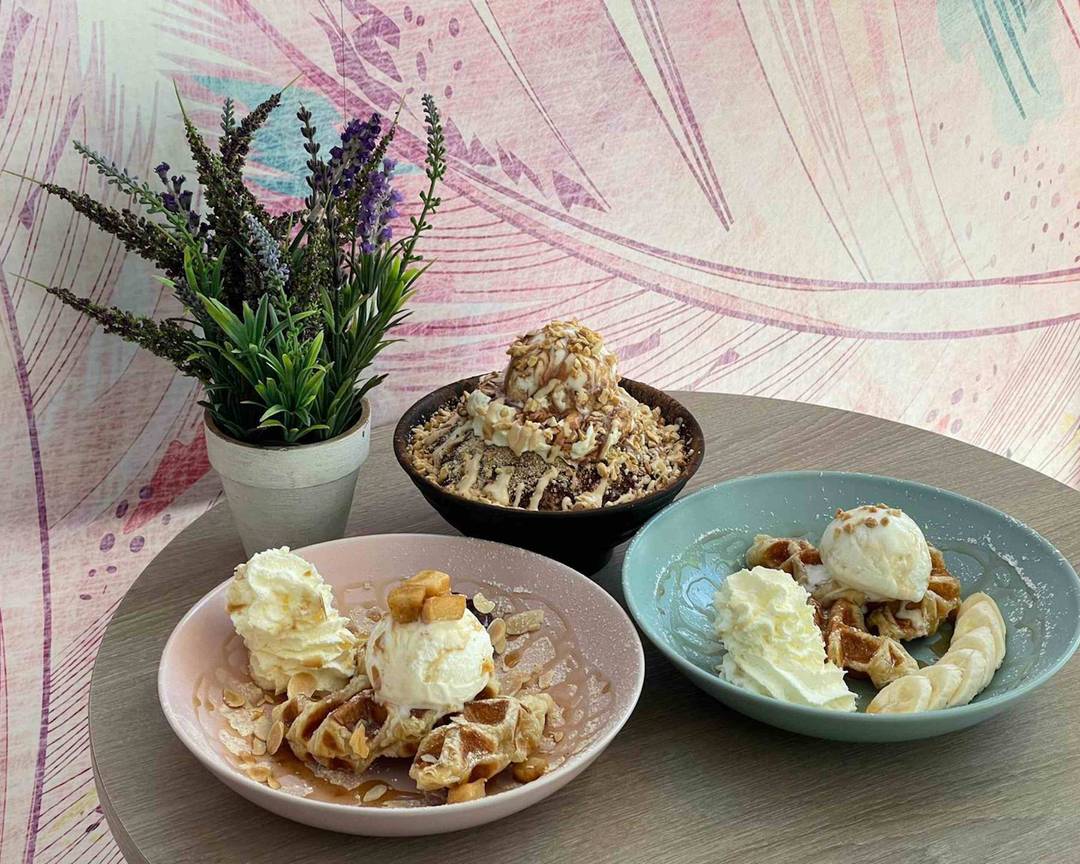 Order Hanabing (Korean Dessert Cafe) | Menu & Prices | Perth Delivery ...