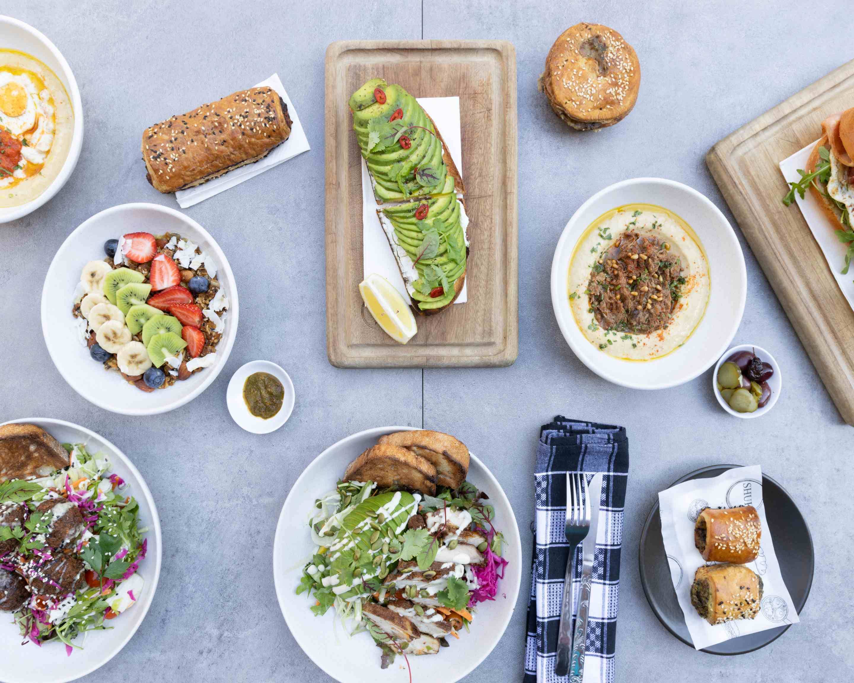 SHUK Surry Hills Menu Takeout in Sydney | Delivery Menu & Prices | Uber ...