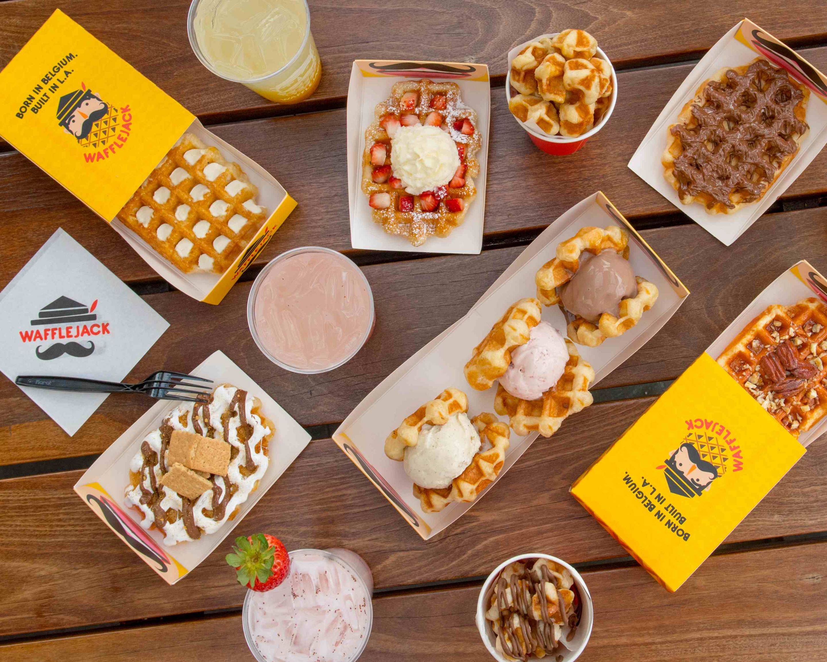 Order Wafflejack - Riverside Menu Delivery【Menu & Prices】| Riverside ...