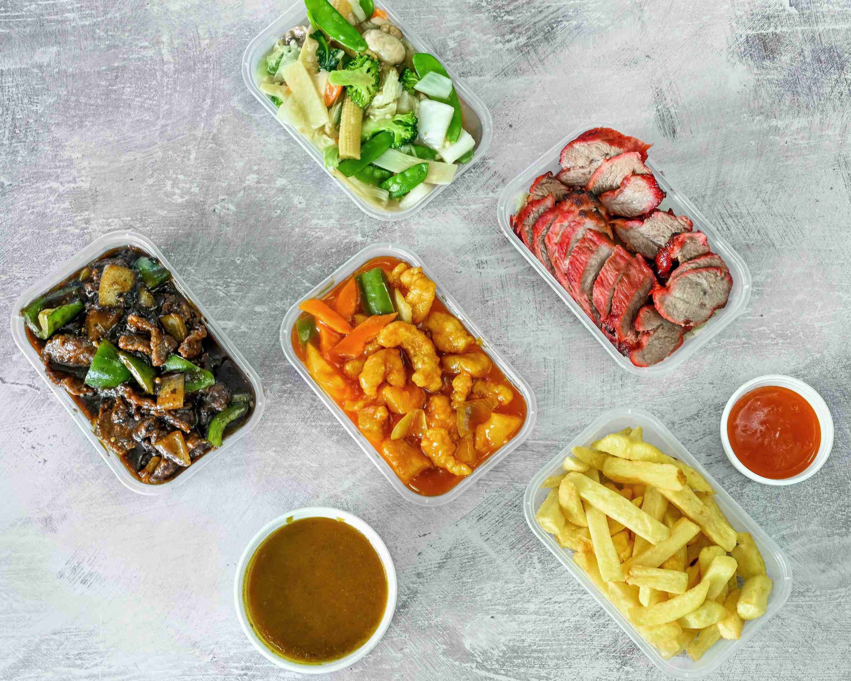 Oriental Chef Menu - Takeaway in London | Delivery menu & prices | Uber ...