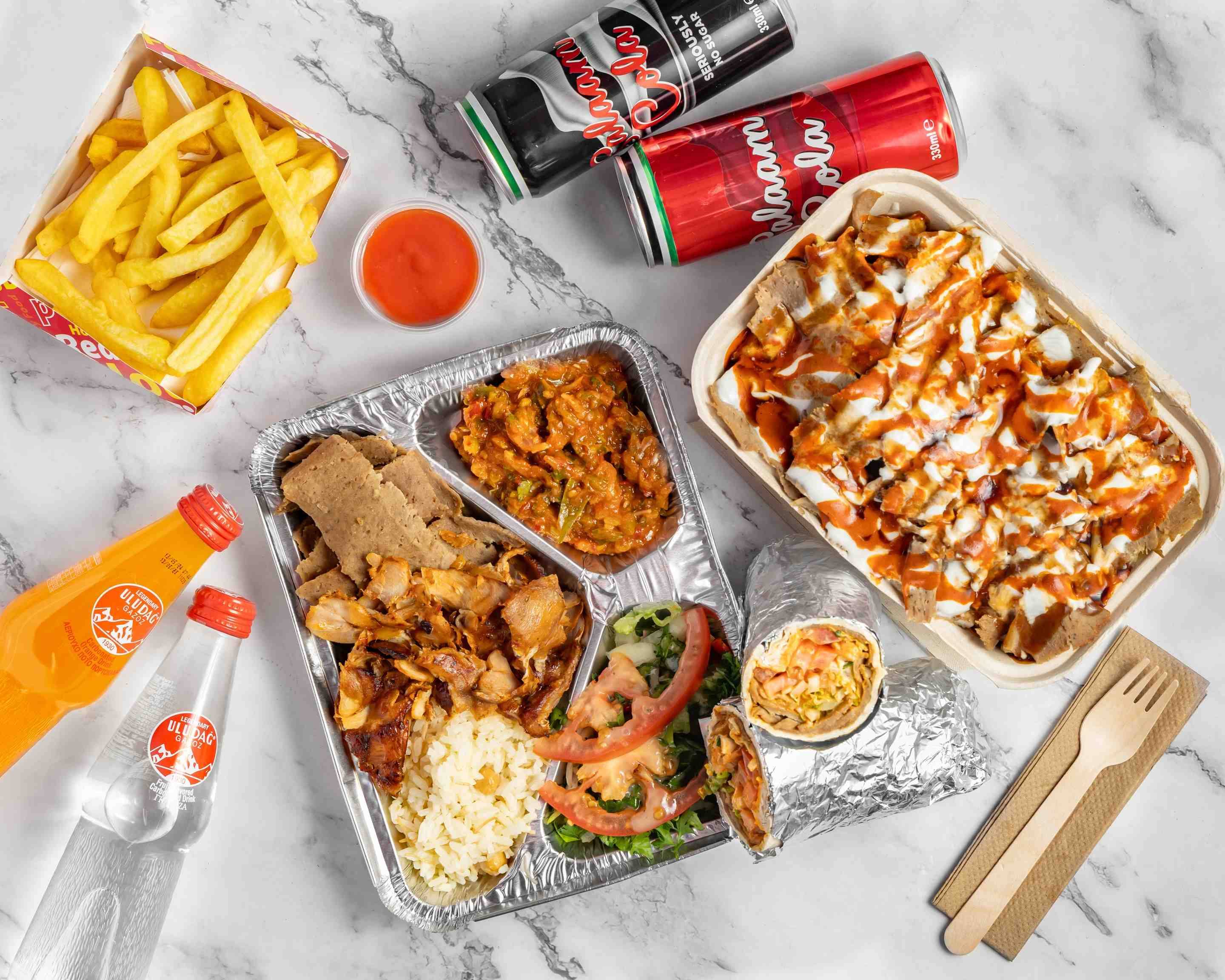 Kebab Kingz Campbellfield Menu Takeout in Melbourne | Delivery Menu ...