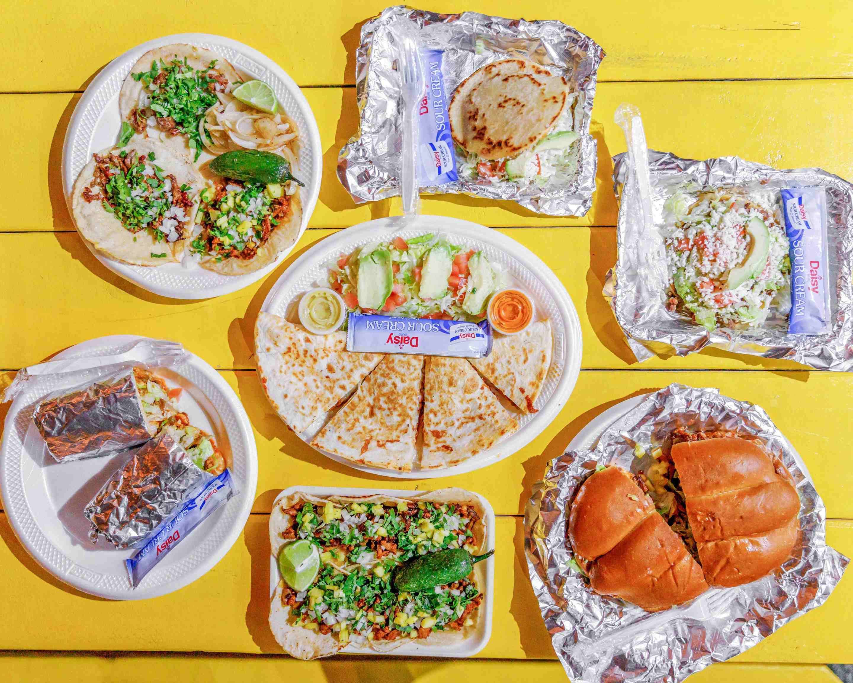 Order Pio Pio Tacos - Menu & Prices - Austin Delivery | Uber Eats