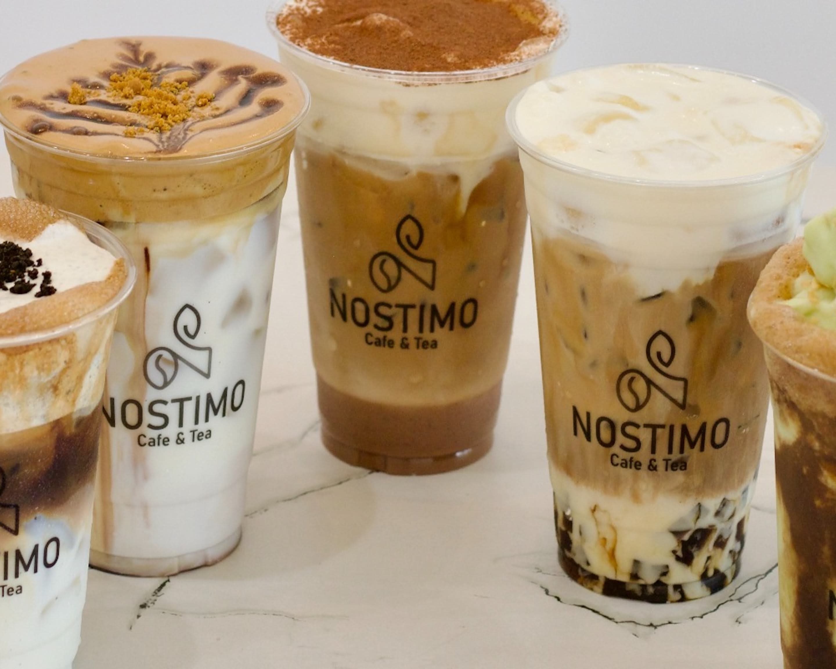 Order Nostimo Cafe & Tea (15568 Brookhurst Street) Menu Delivery【Menu ...