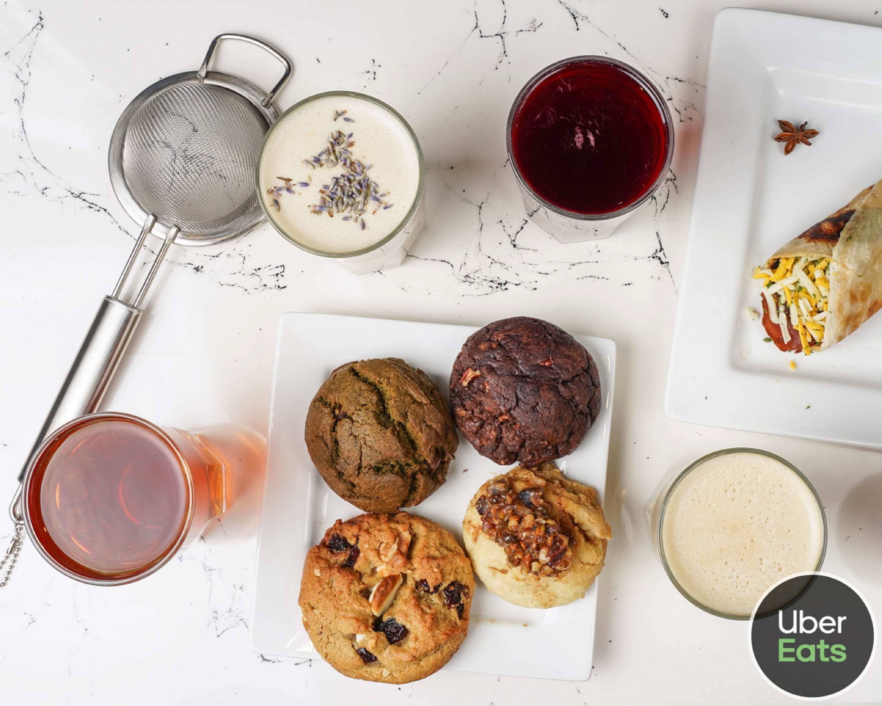 Order Plentea tea bar Restaurant Delivery【Menu & Prices】| Montreal ...