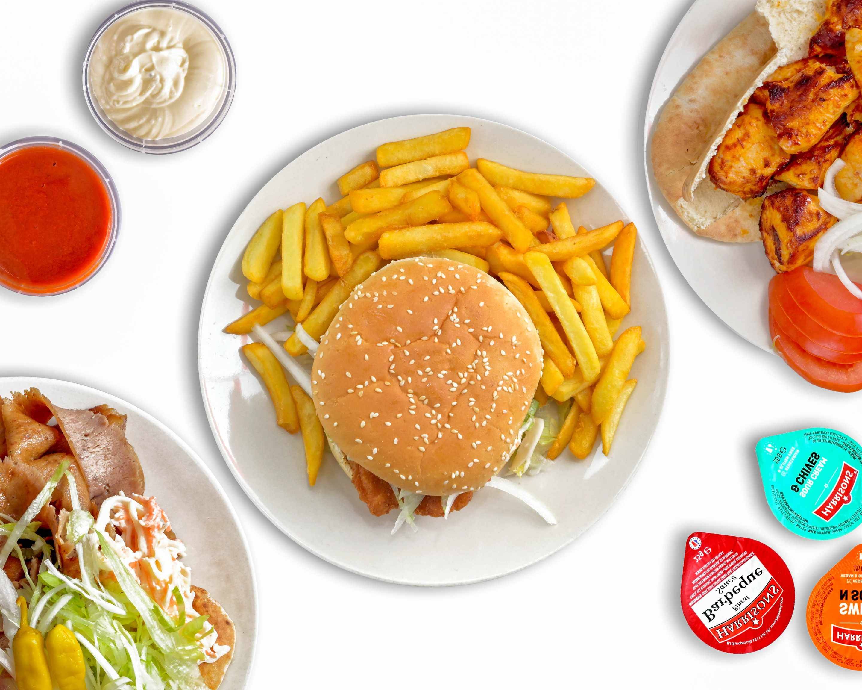 Watford Shawarma Menu - Takeaway in London | Delivery menu & prices ...