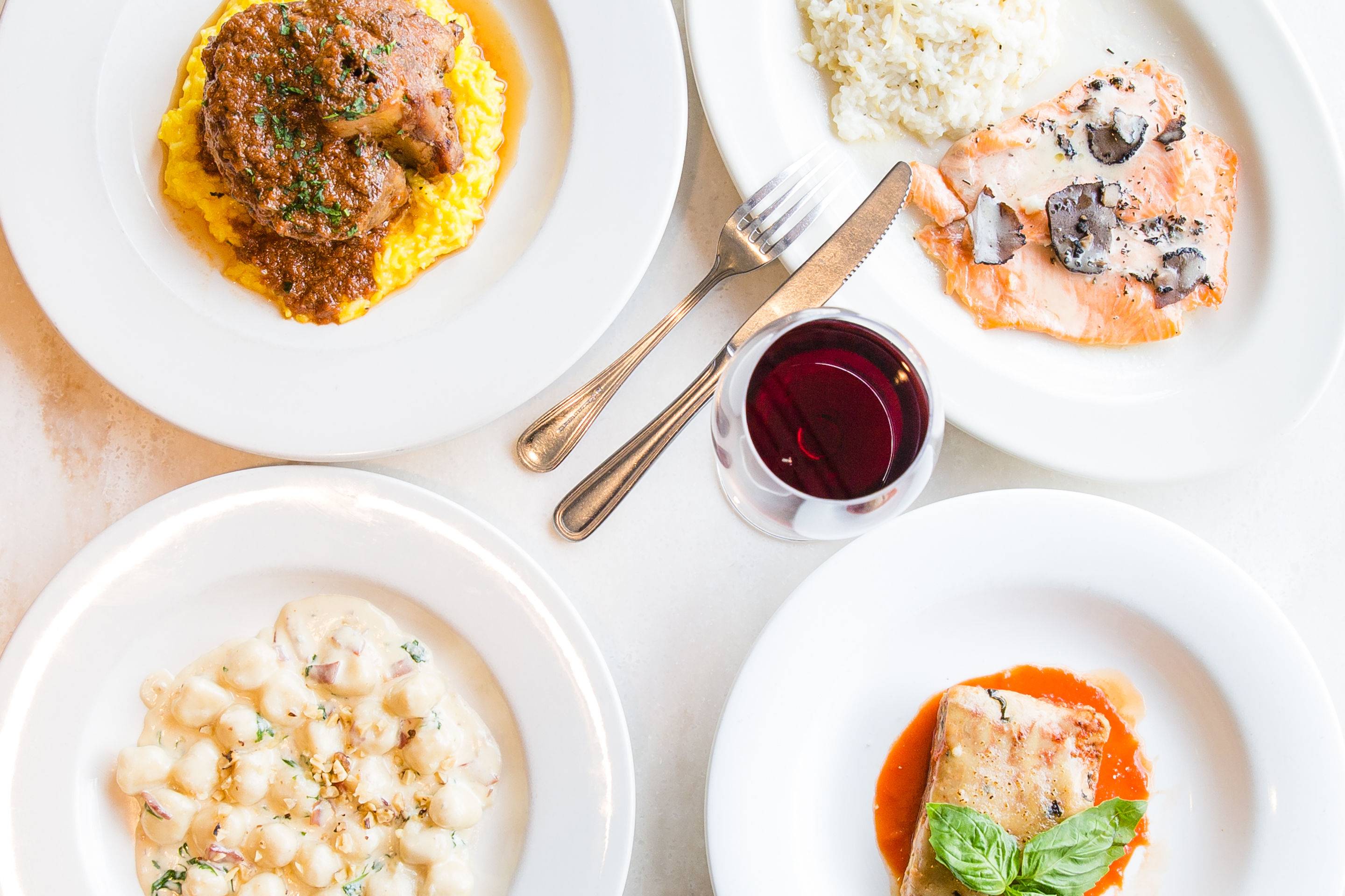 Order Bice Ristorante Menu Delivery in Naples | Bice Ristorante Prices ...