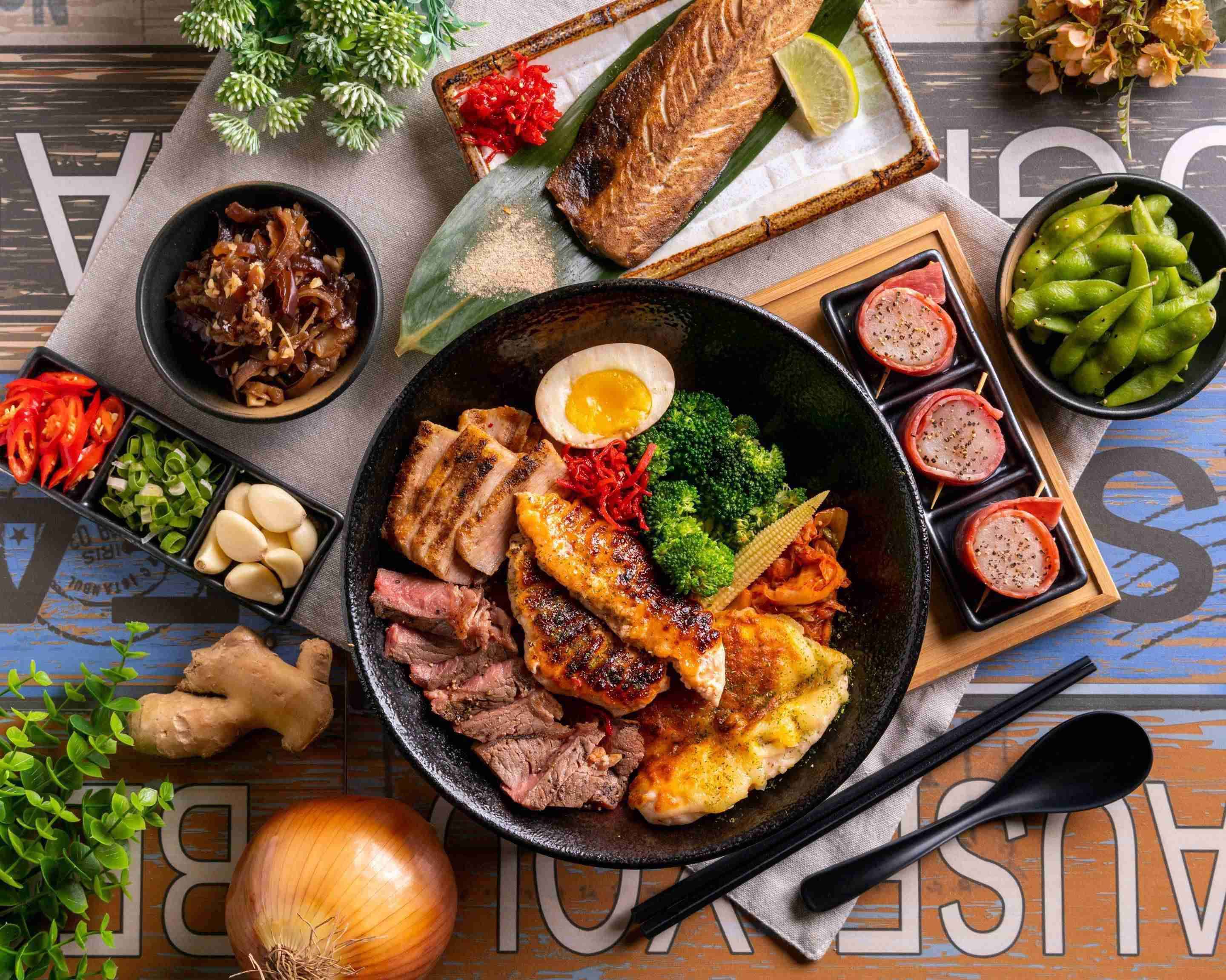 ONE GOOD 烤肉飯菜單與外送 | 台北 | 菜單與價格 | Uber Eats