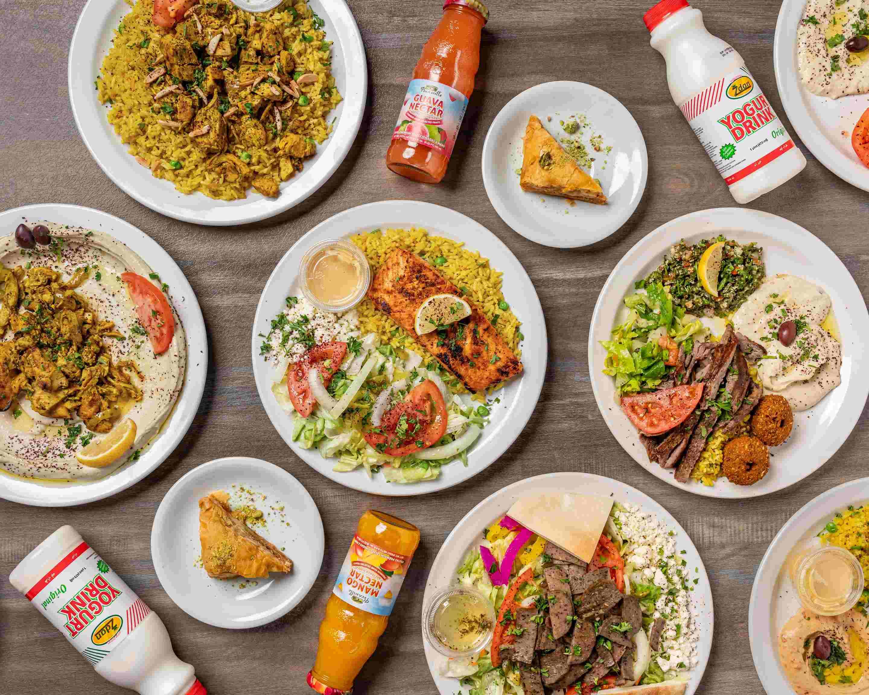 Order Habashi House Menu Delivery【Menu & Prices】| Kansas City | Uber Eats