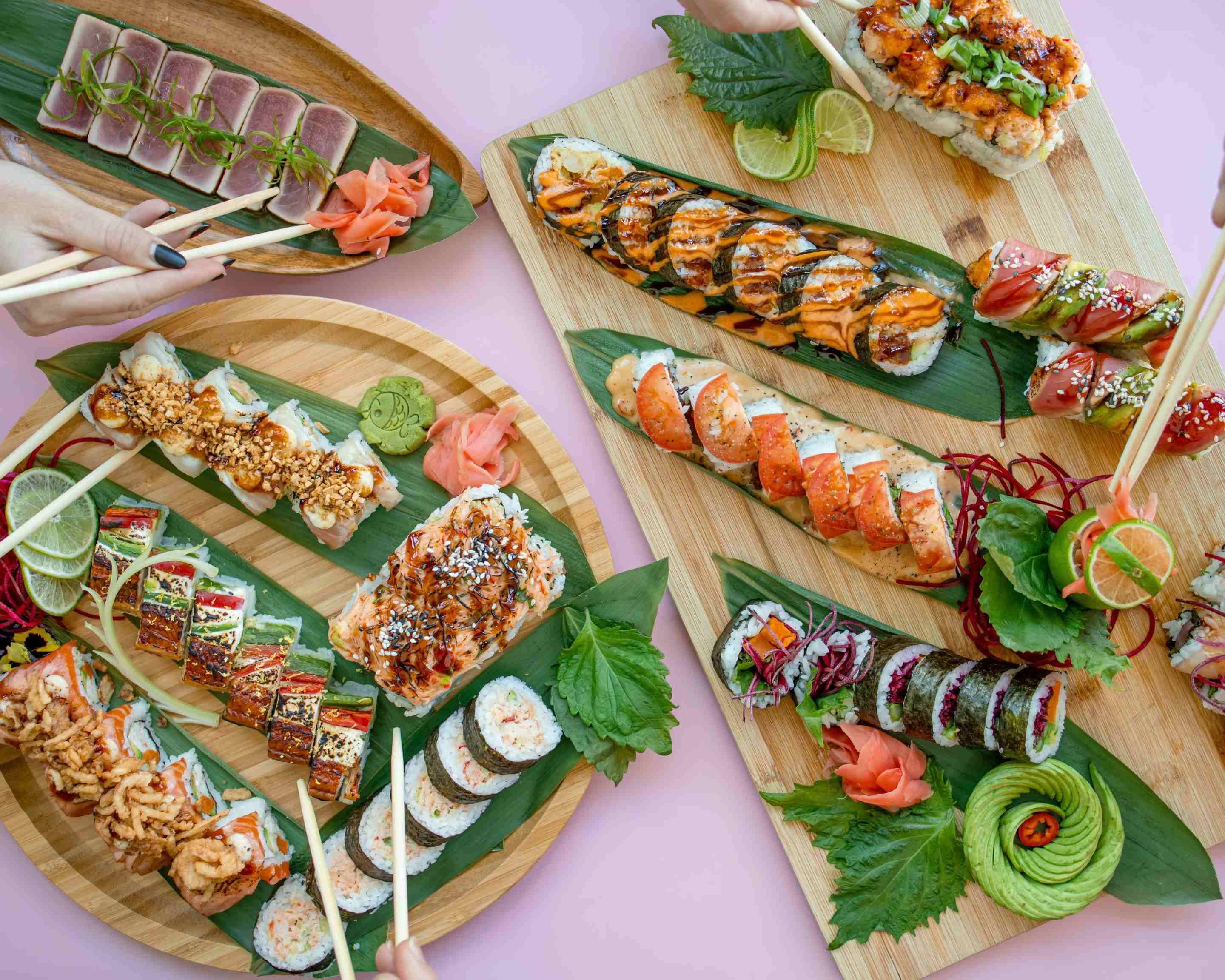 Order Fat Fish Menu Delivery【Menu & Prices】| Washington | Uber Eats