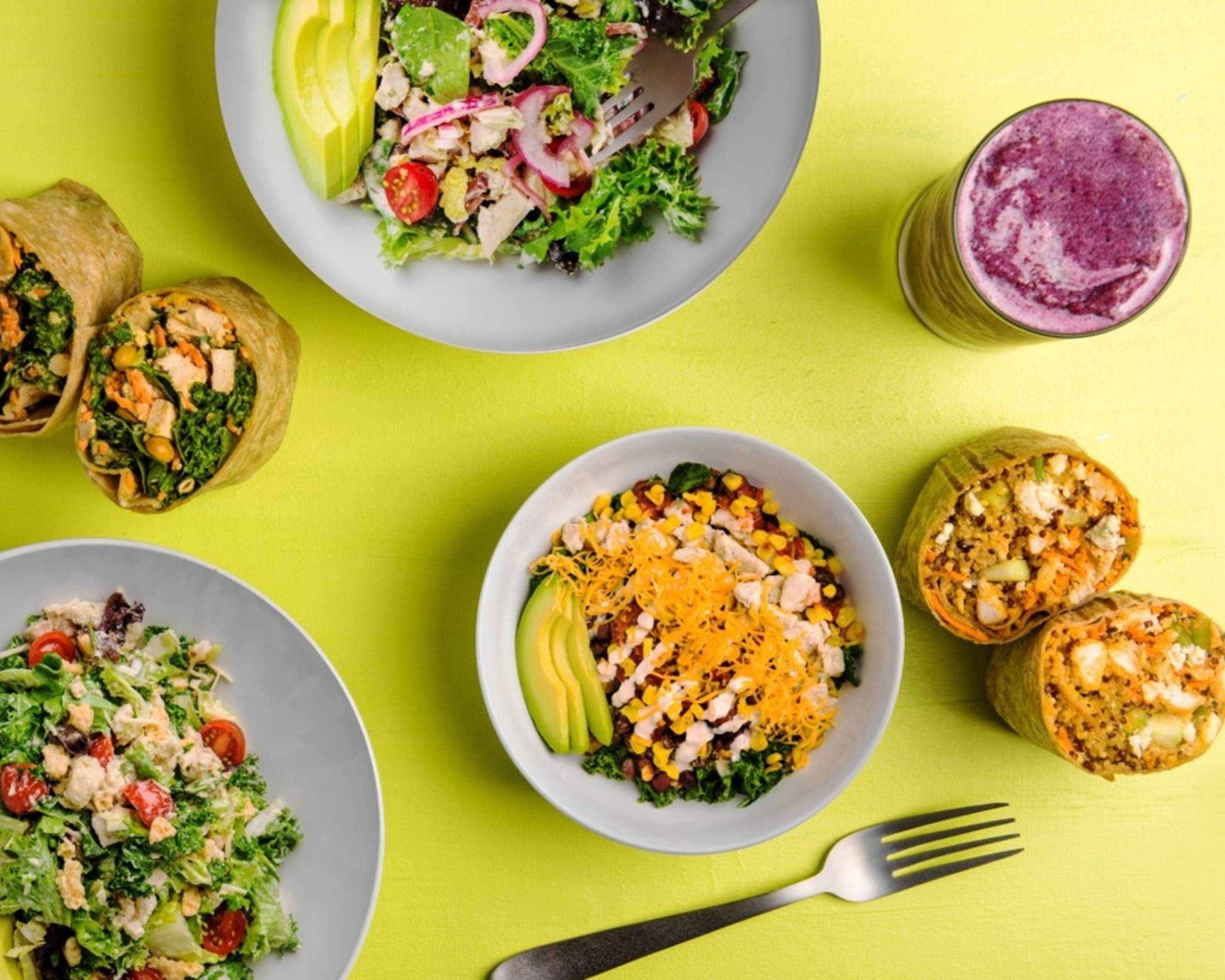 Order Protein Bar & Kitchen (LaSalle St) Menu Delivery in Chicago ...