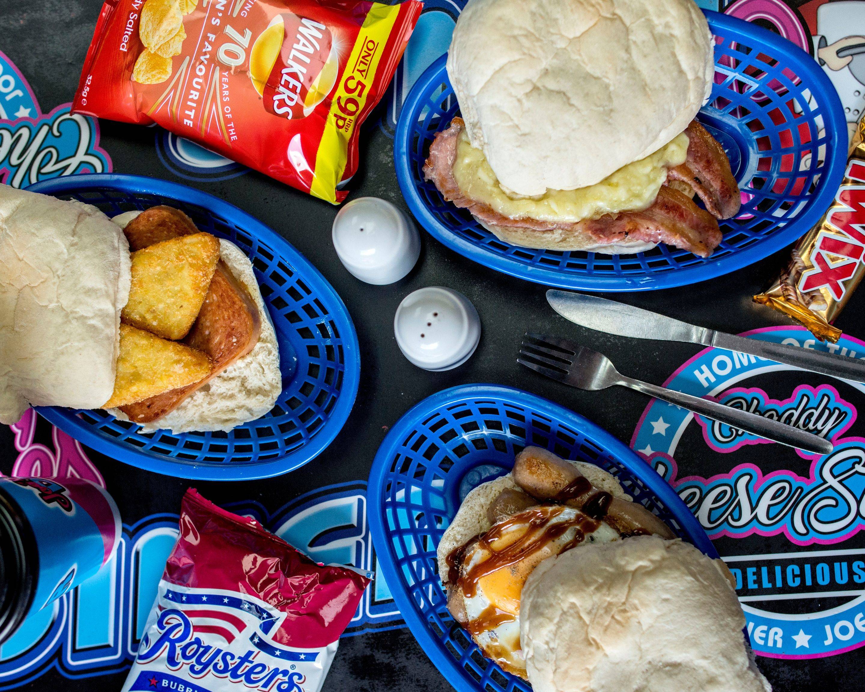 Joes Diner Menu & Prices - Oldham Delivery - Order with Uber Eats