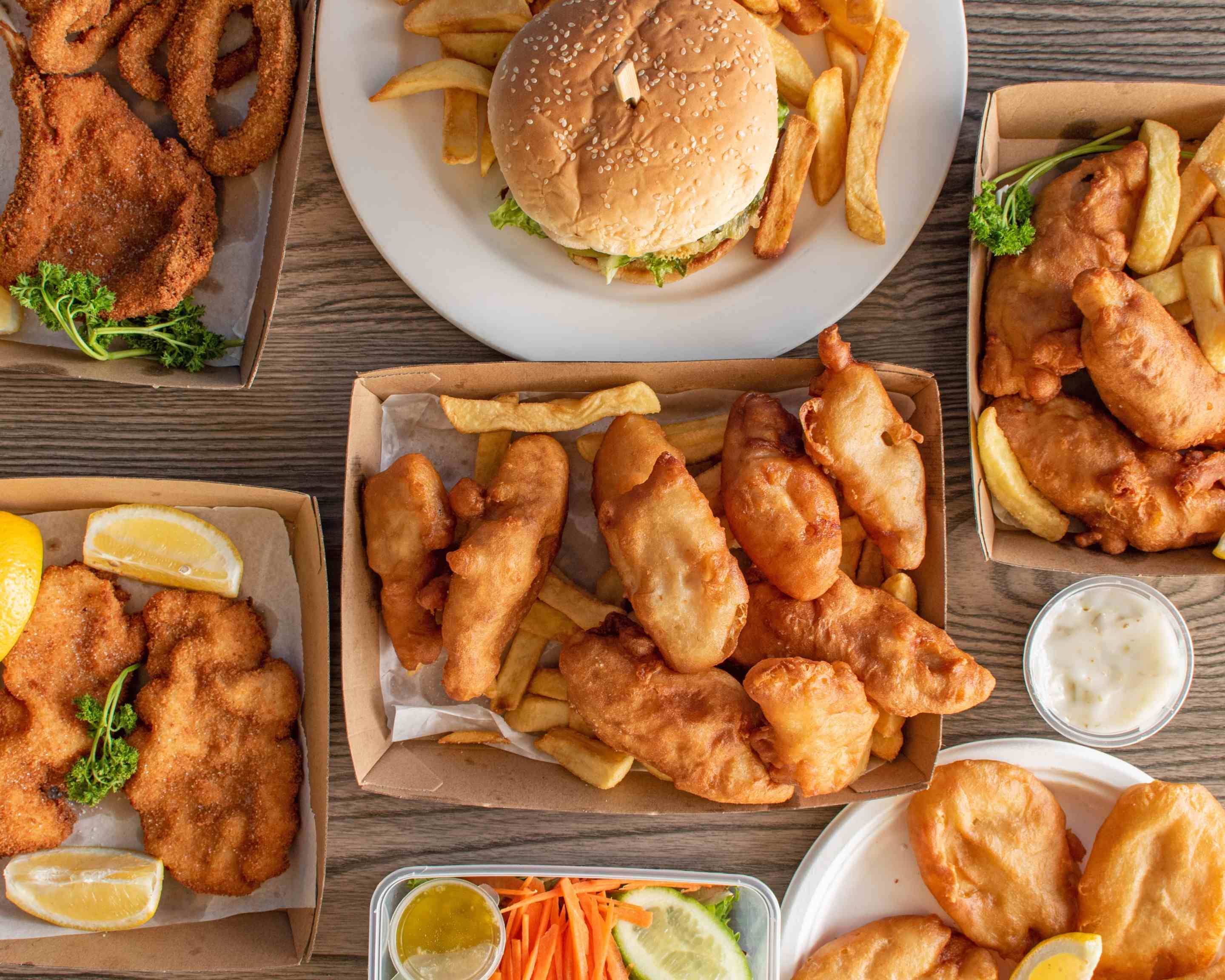 Order La Beach | Menu & Prices | Darwin Delivery | Uber Eats