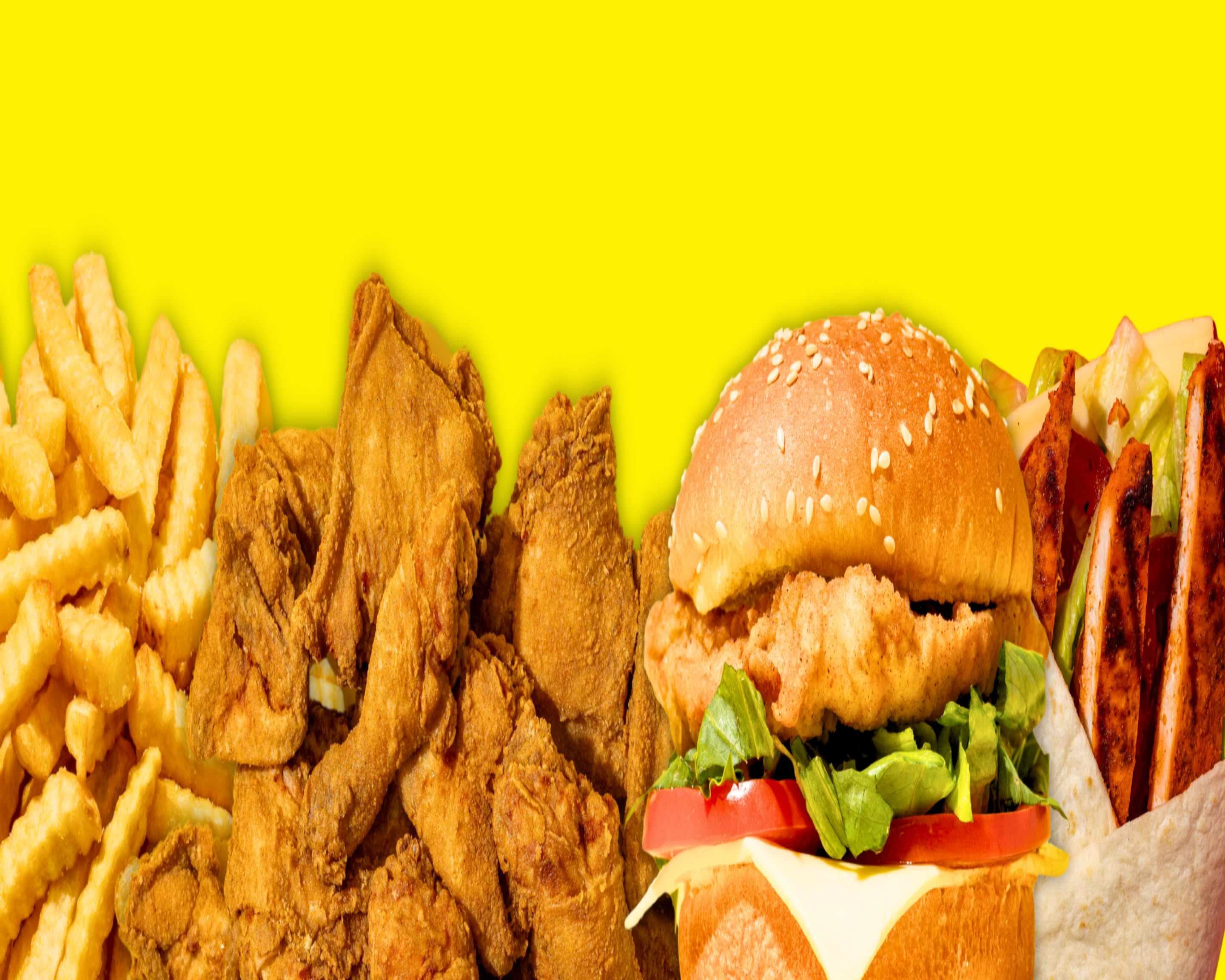 Kingsley's Chicken (TUGGERANONG) Menu Takeout in Canberra | Delivery ...