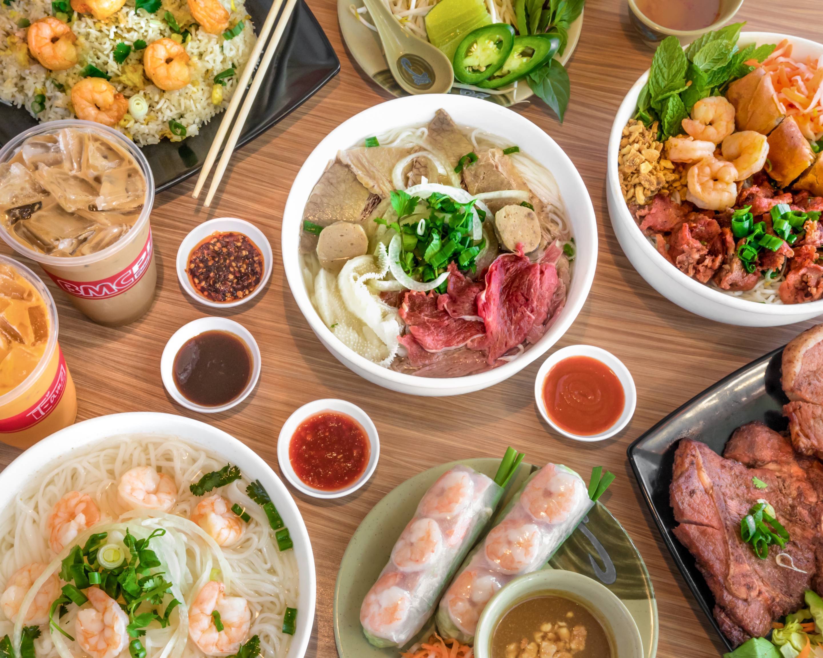 Order BMC Pho - Monterey Park - Menu & Prices - Monterey Park Delivery ...