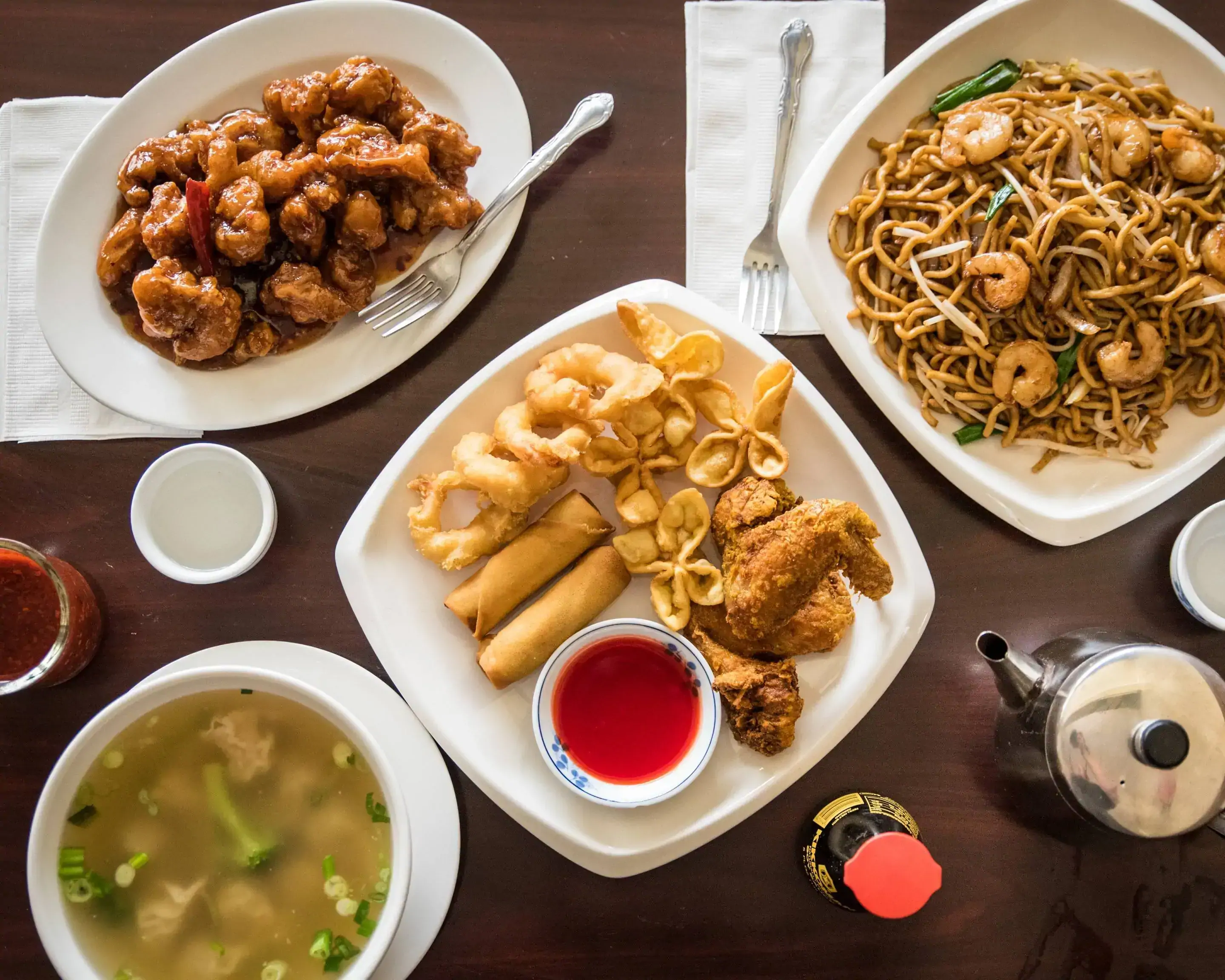 Order Fun Noodle Bar - Menu & Prices - Abilene Delivery | Uber Eats