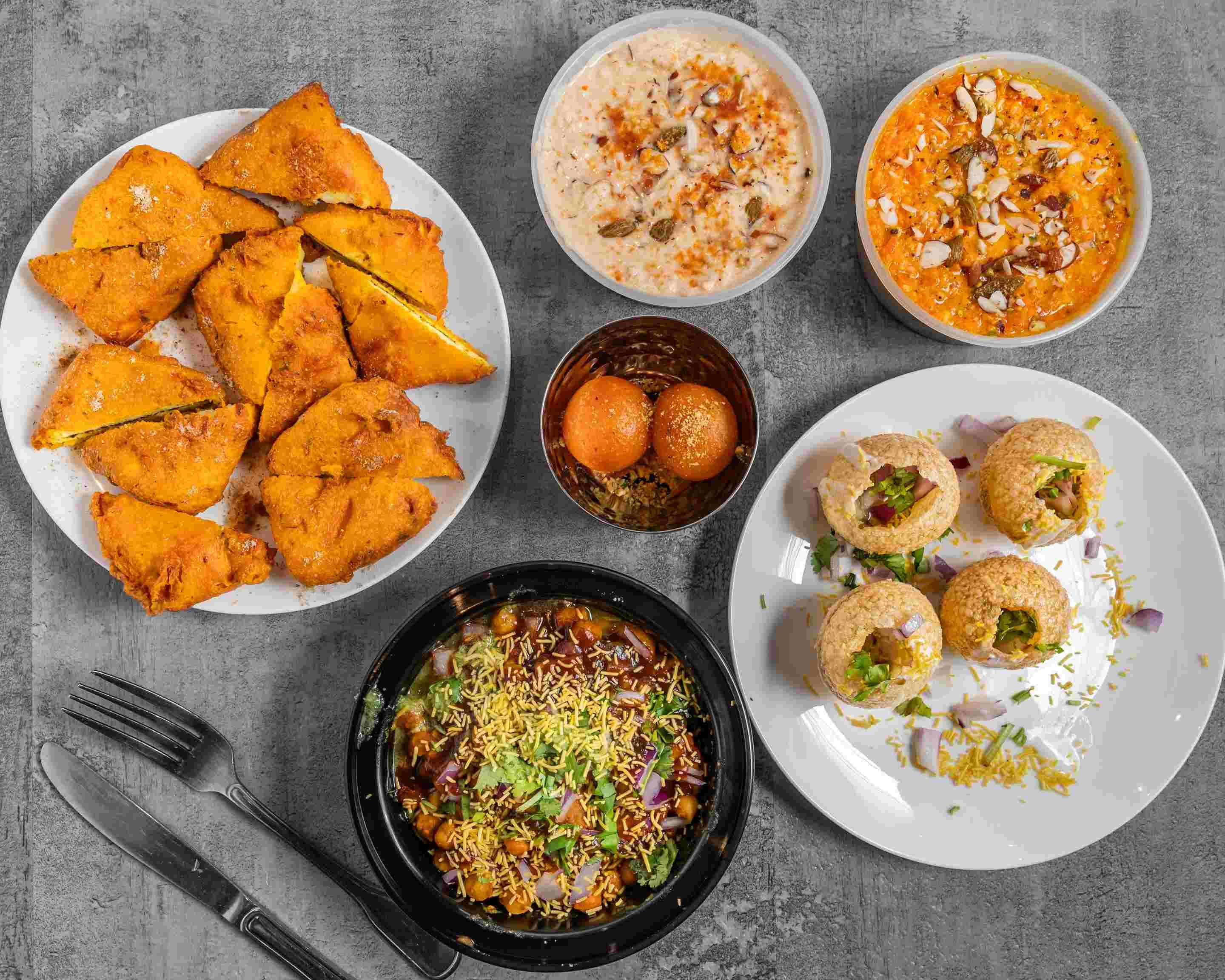 Order Indian Zaika Sweets & Grill Indian Food Restaurant Menu Delivery ...