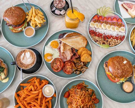 Order Rhino’s cafe | Menu & Prices | Adelaide Delivery | Uber Eats