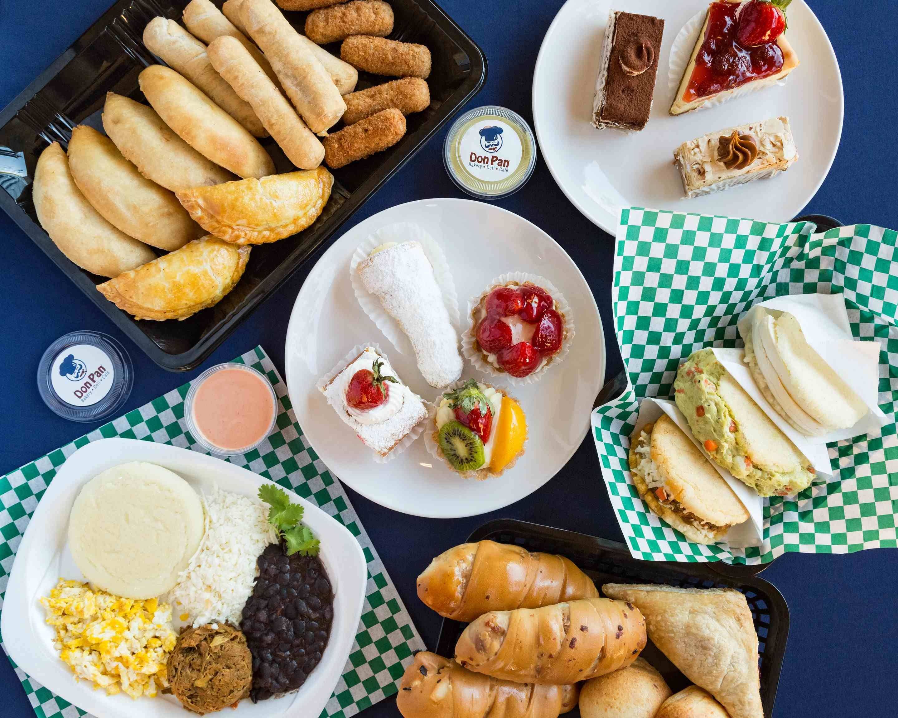 Order Don Pan Bakery (Sawgrass) Menu Delivery in Sunrise | Don Pan ...