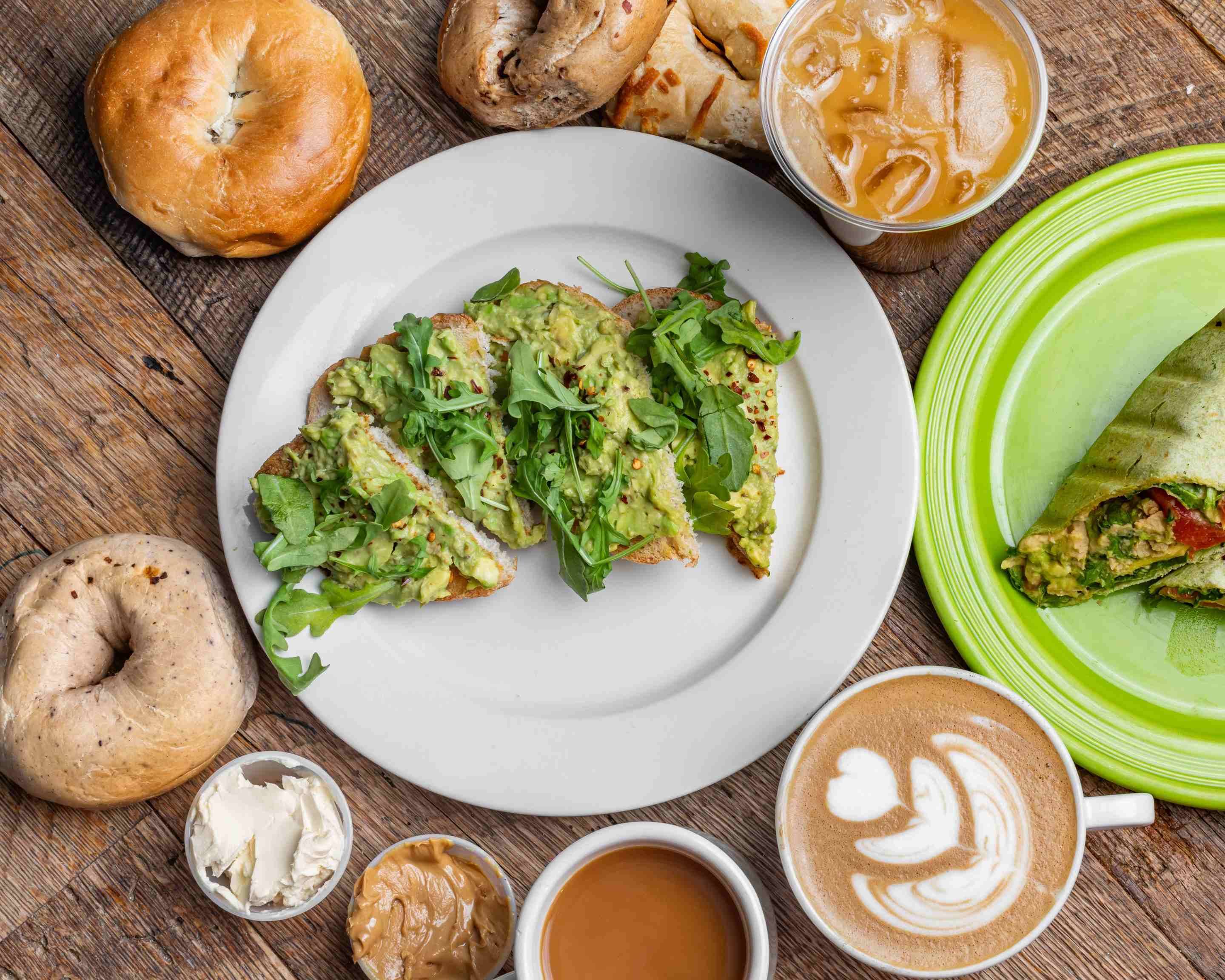 Order Brewer's Cafe Menu Delivery【Menu & Prices】| Richmond | Uber Eats