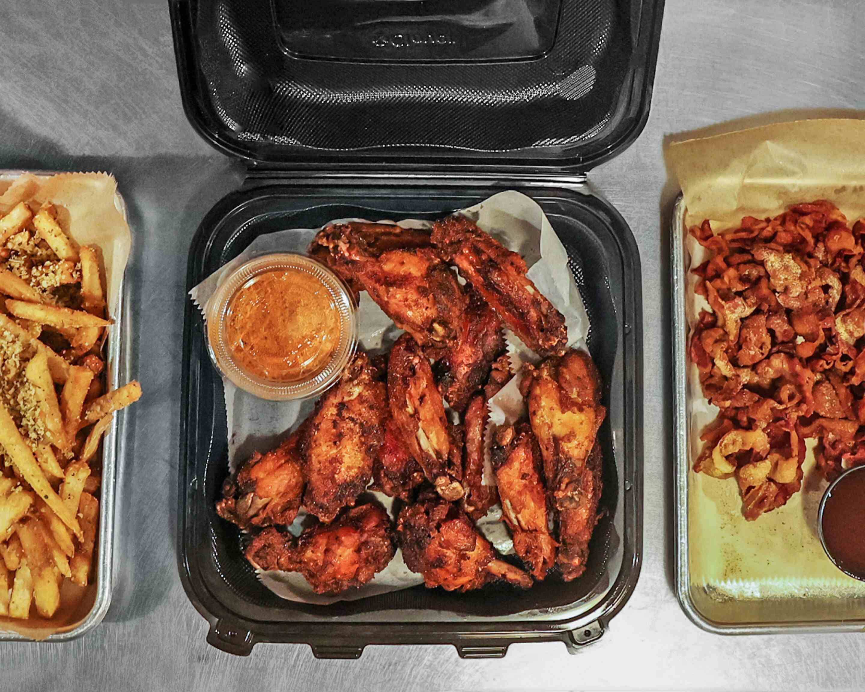 Order Good Smoke BBQ & Pub Menu Delivery【Menu & Prices】| East Rochester ...