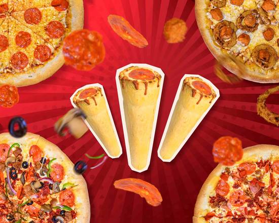 Tony Fratto's (Paseo Norte) Menú a Domicilio【Menú y Precios】Heroica ...