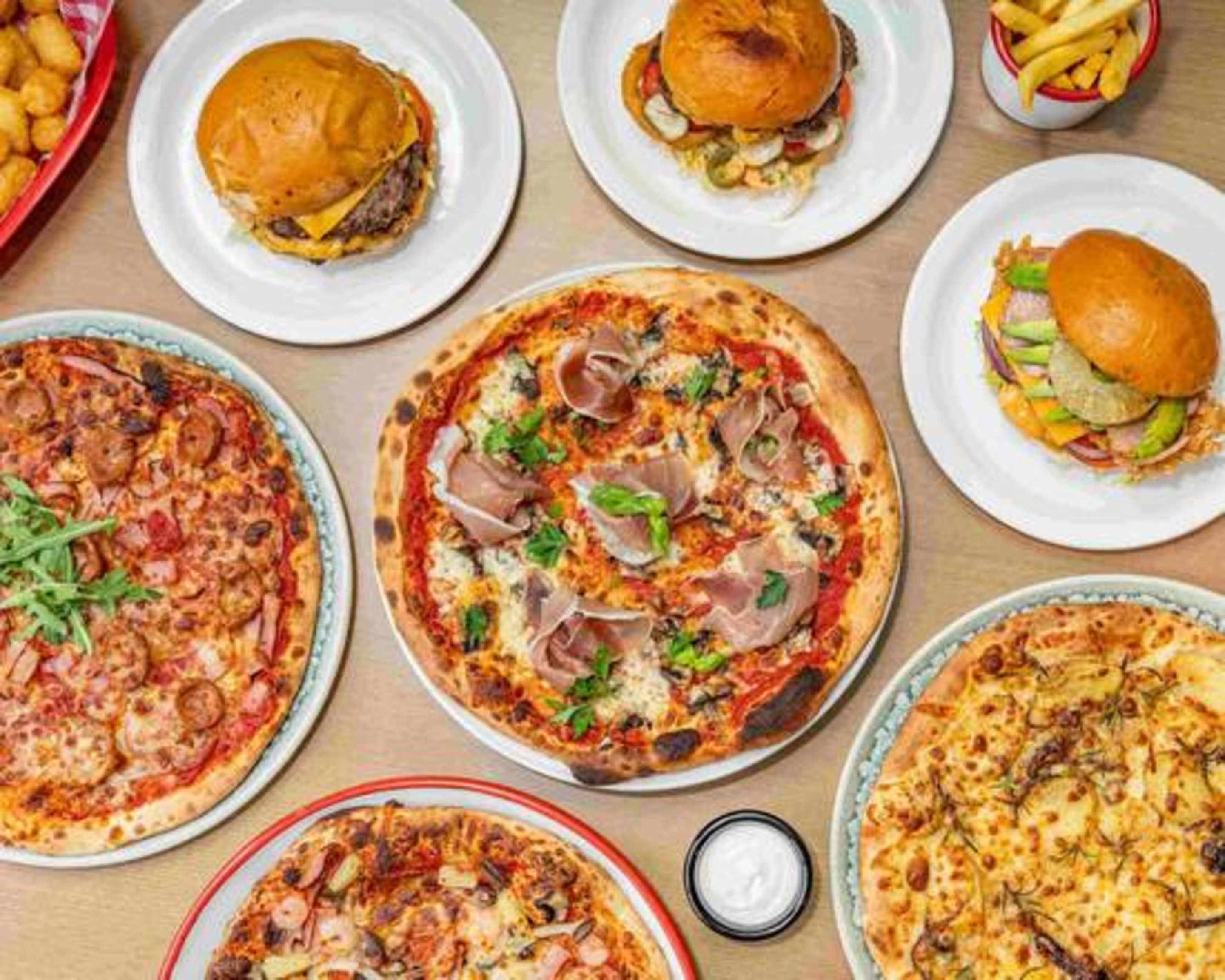 Order PIZZA PALETTE | Menu & Prices | Leicester Delivery & Takeaway ...