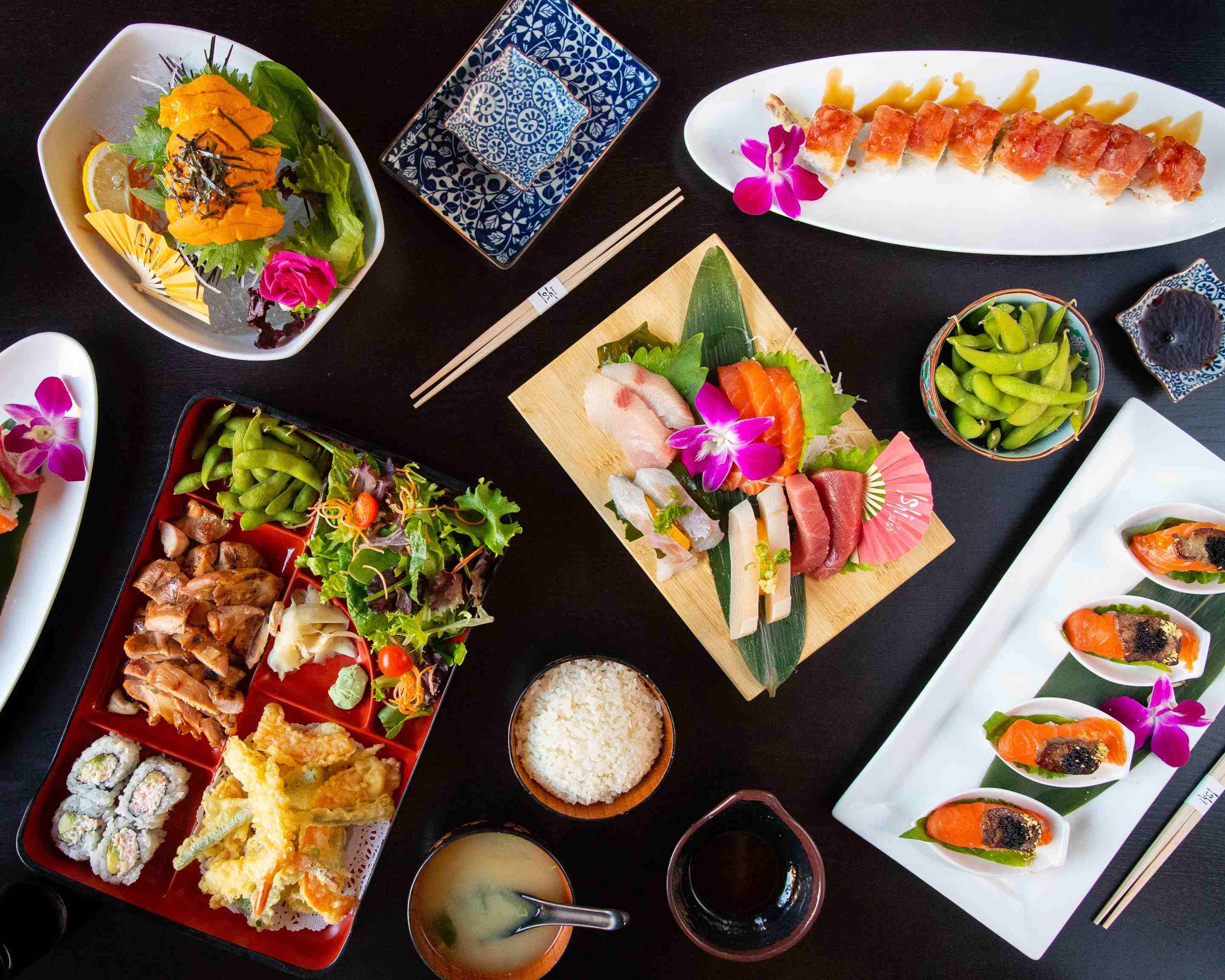 Order Hanabi Sushi (Mountain View) - Menu & Prices - Mountain View ...