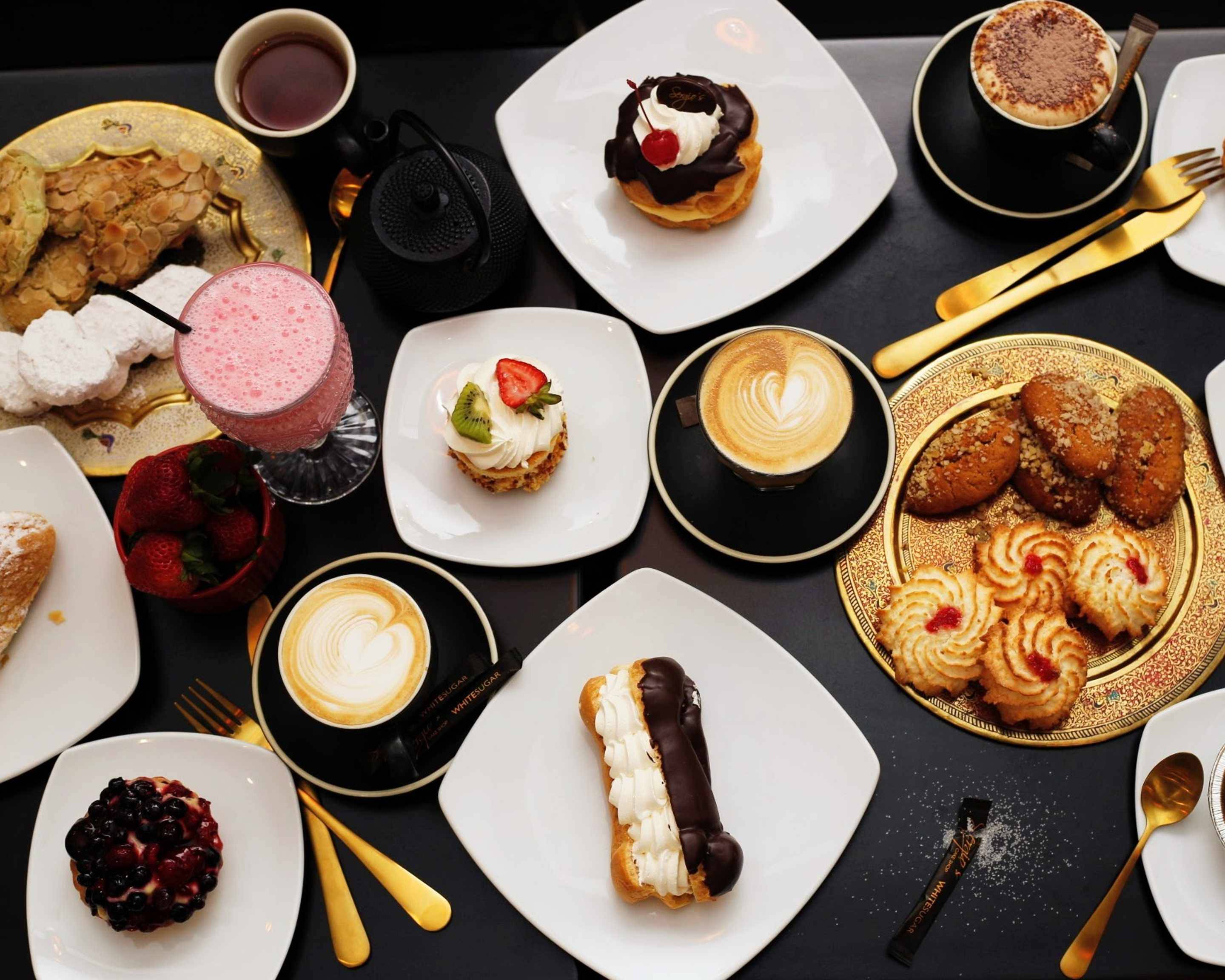 Sergio's Cake Shop Mt Druitt Menu Takeout in Sydney | Delivery Menu ...