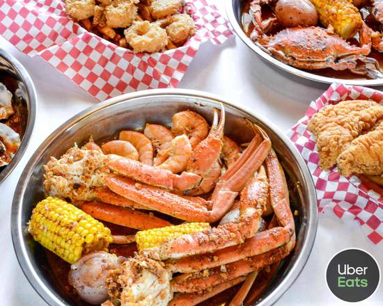 Order rockin crab mall of Georiga Menu Delivery Online | Atlanta | Menu ...