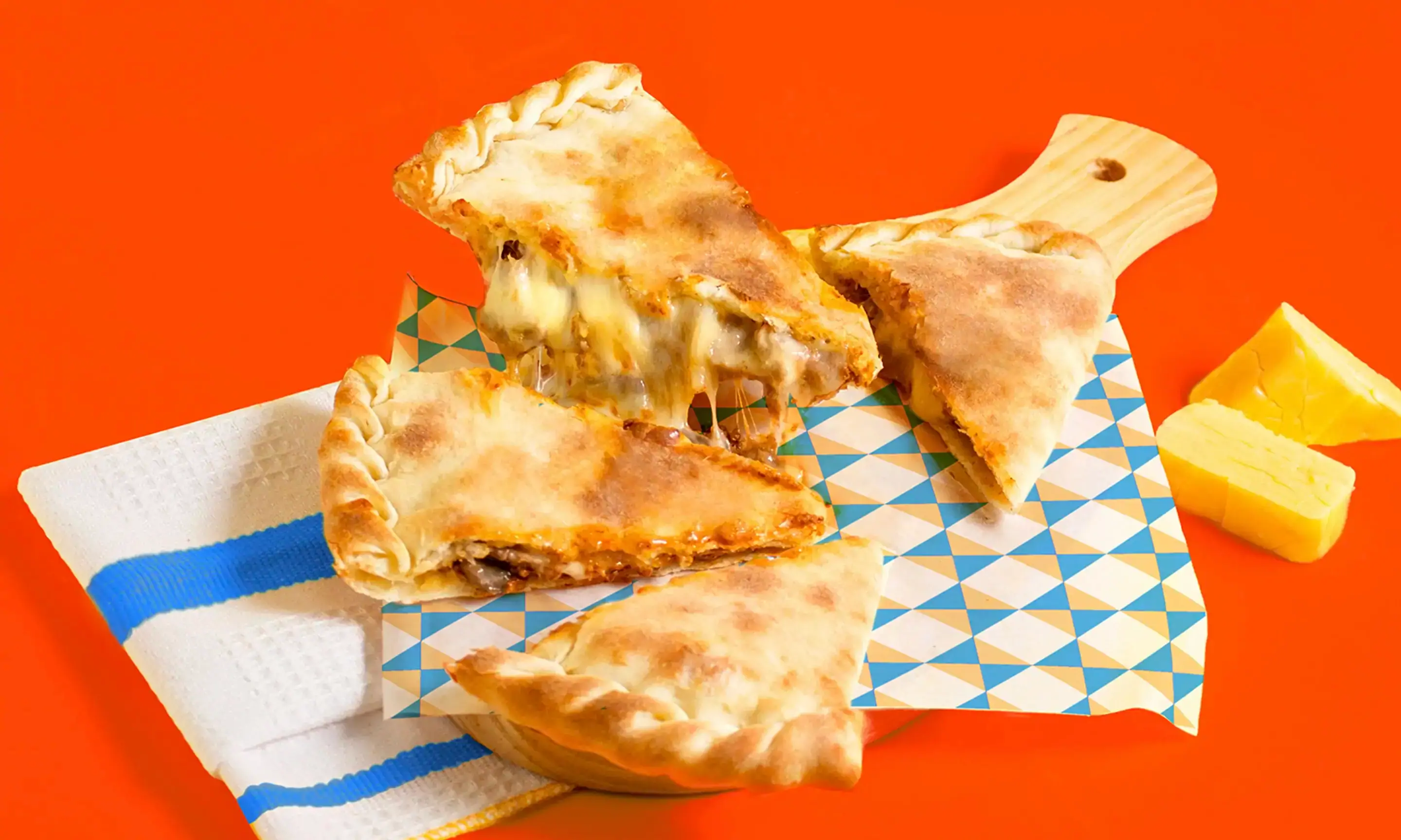 Order Brooklyn Calzones (7009 Martin Luther King Jr Hwy) Menu Delivery ...