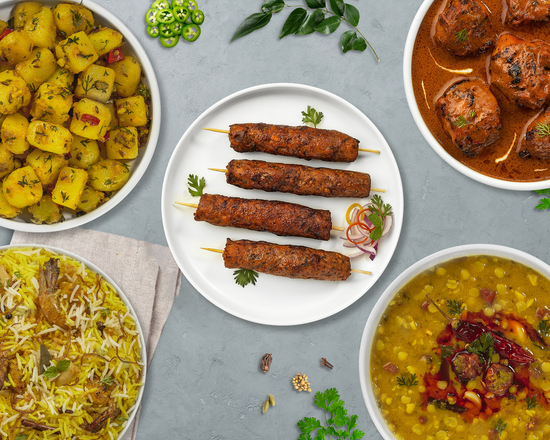Order Halal Gourmet Menu Delivery【Menu & Prices】| Boston | Uber Eats