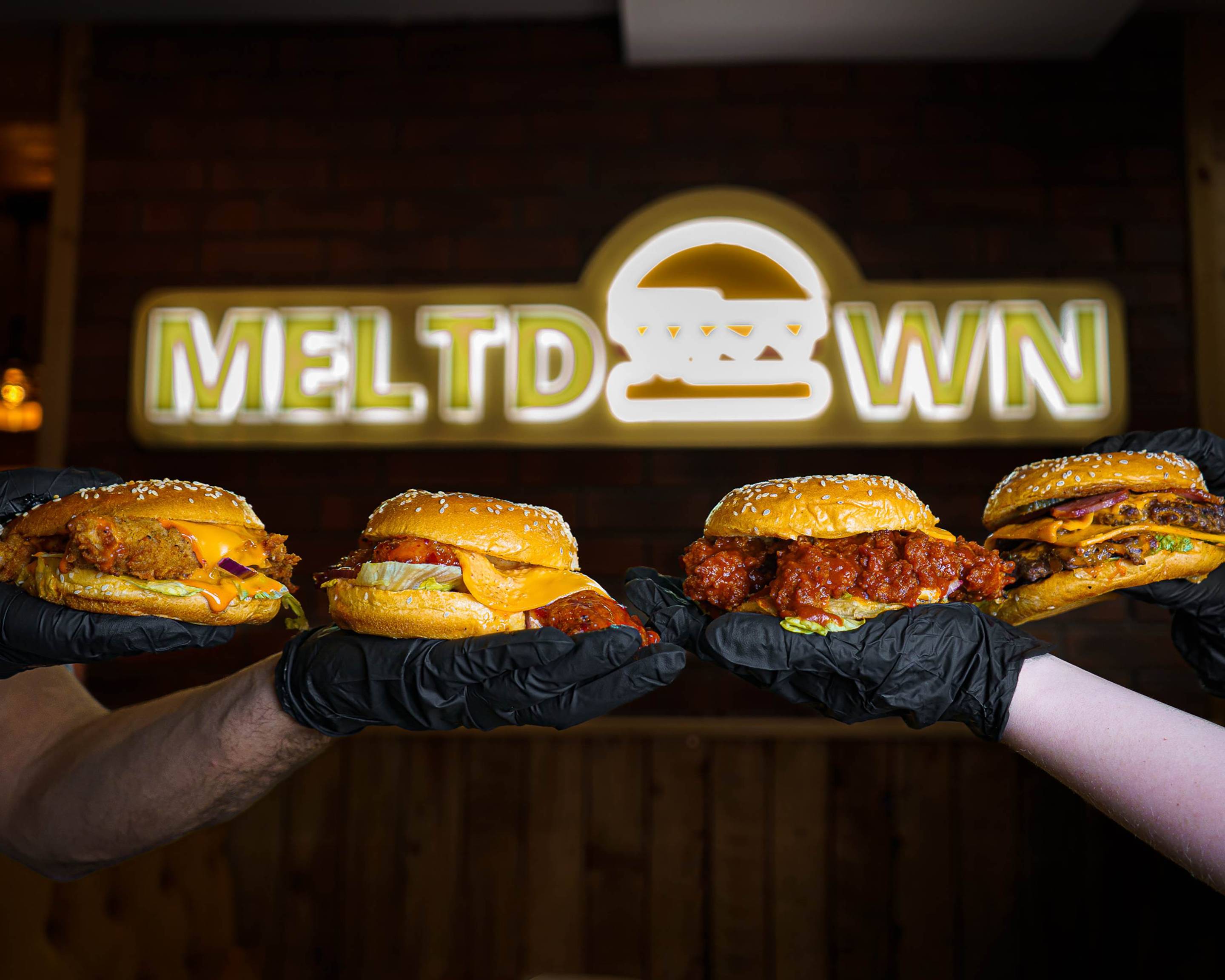 Meltdown Bradford Menu & Prices - Bradford Delivery - Order with Uber Eats