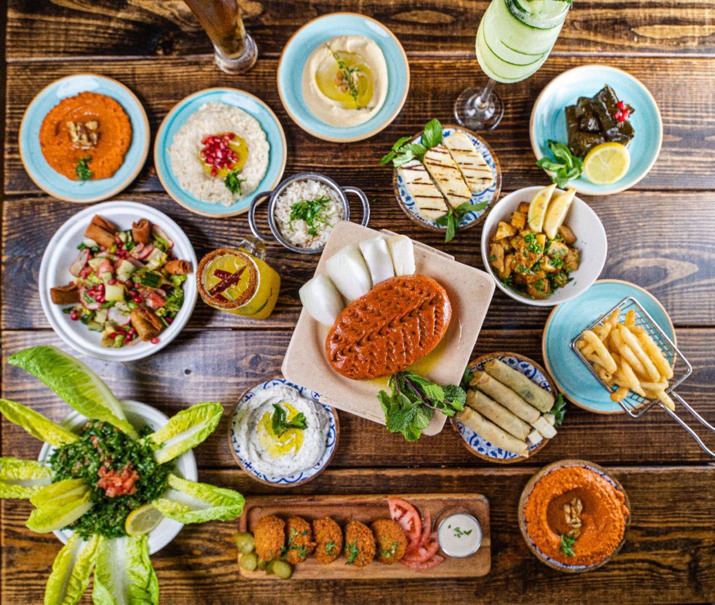 Sirocco Mediterranean Restaurant & Lounge Menu Pembroke Pines • Order ...