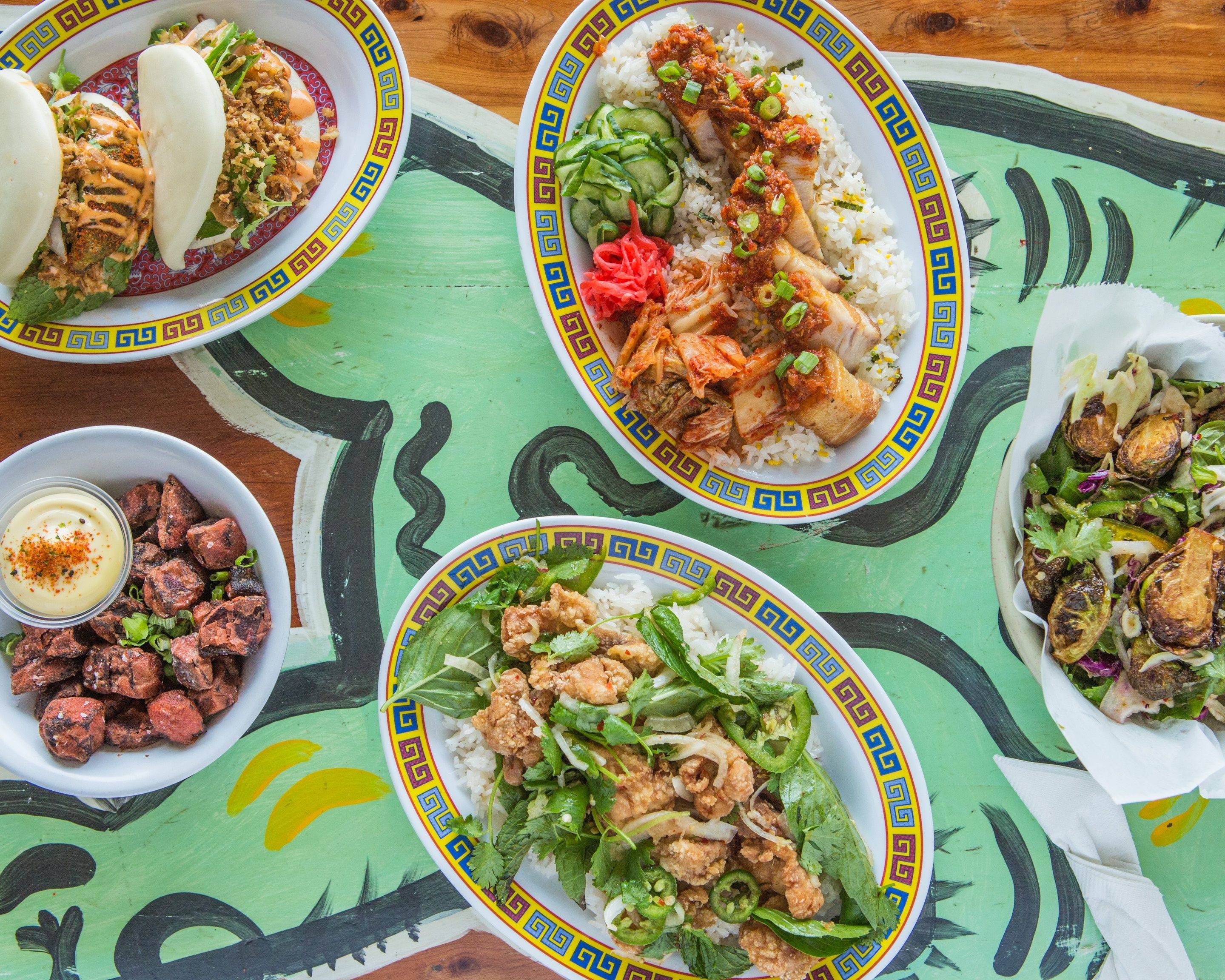 Order East Side King @ High Noon (E Cesar Chavez St) Menu Delivery【Menu ...